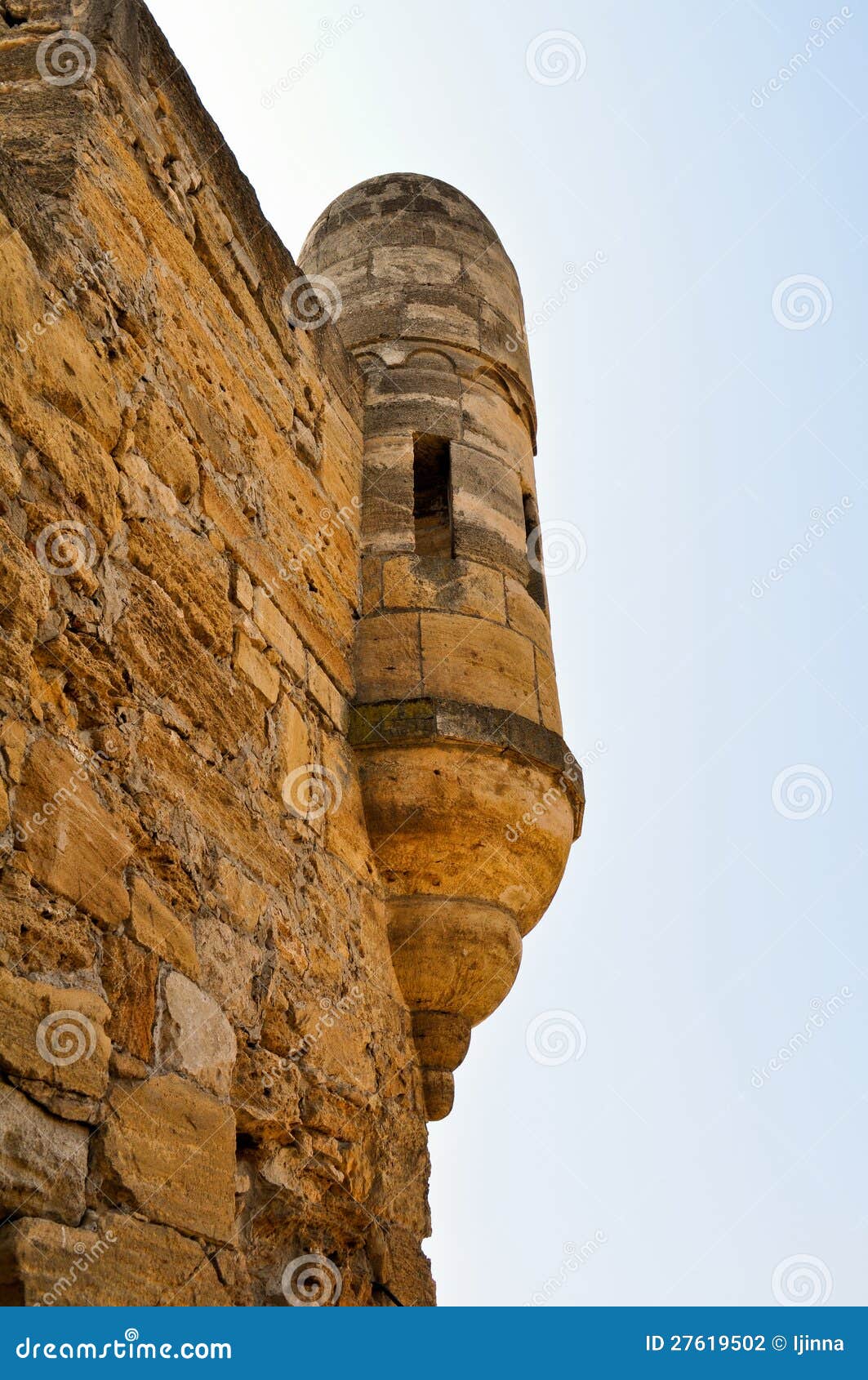 A castle tower stock photo. Image of monument, arch, authentic - 27619502