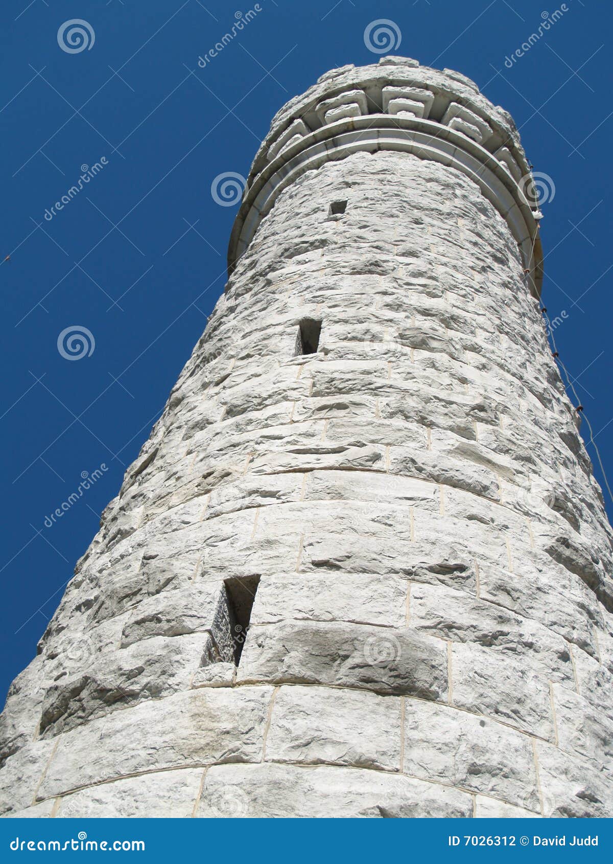 Castle Tower stock photo. Image of fortress, ruine, mansion - 7026312