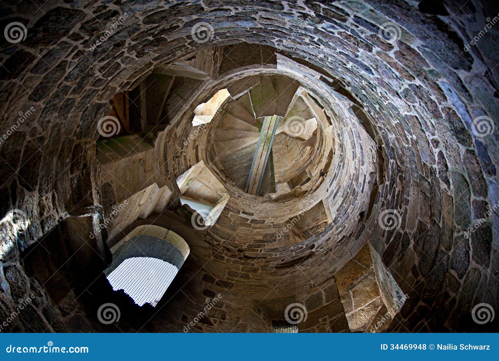 Inside Castle Tower Room