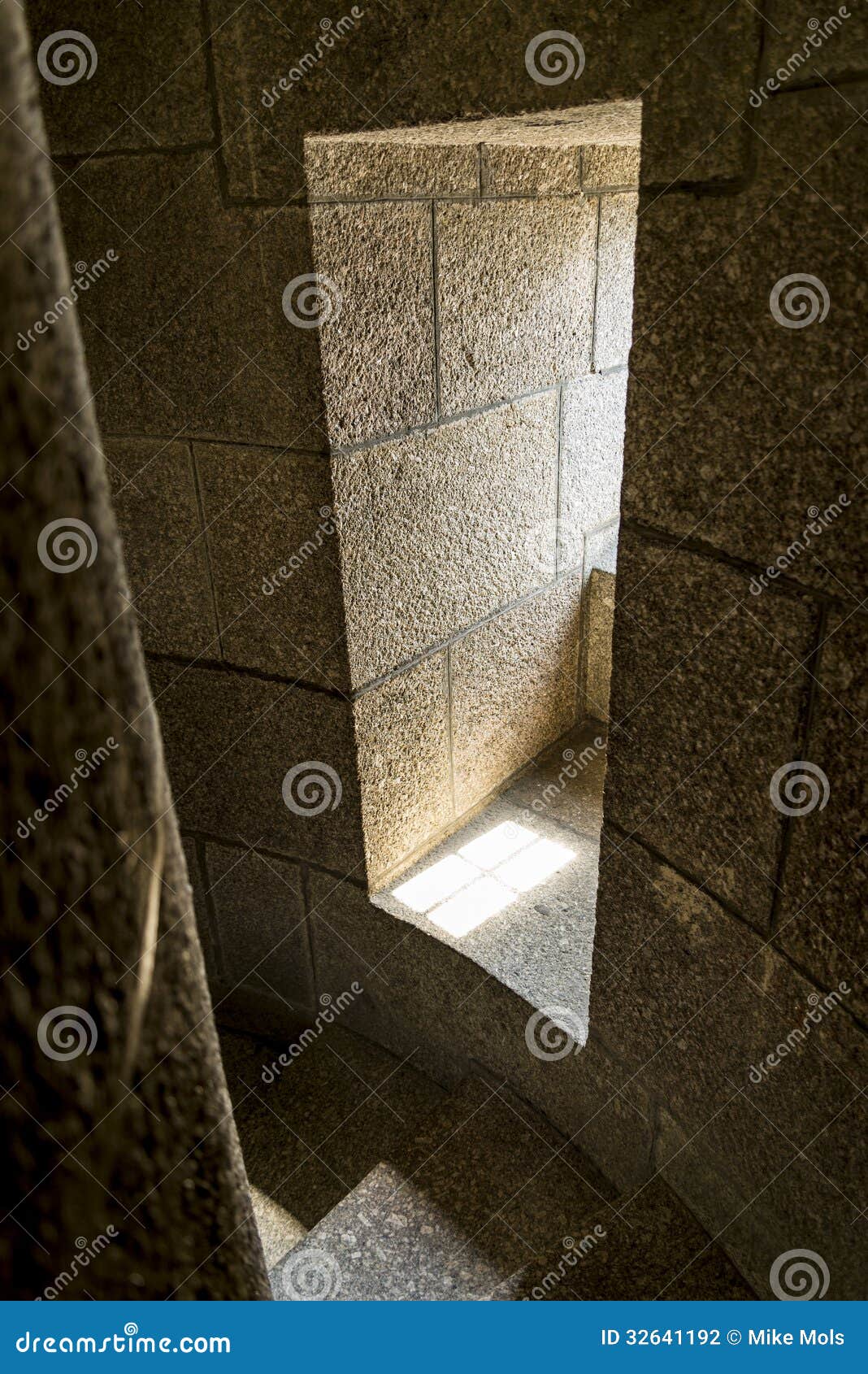 Castle tower staircase stock photo. Image of fortress - 32641192