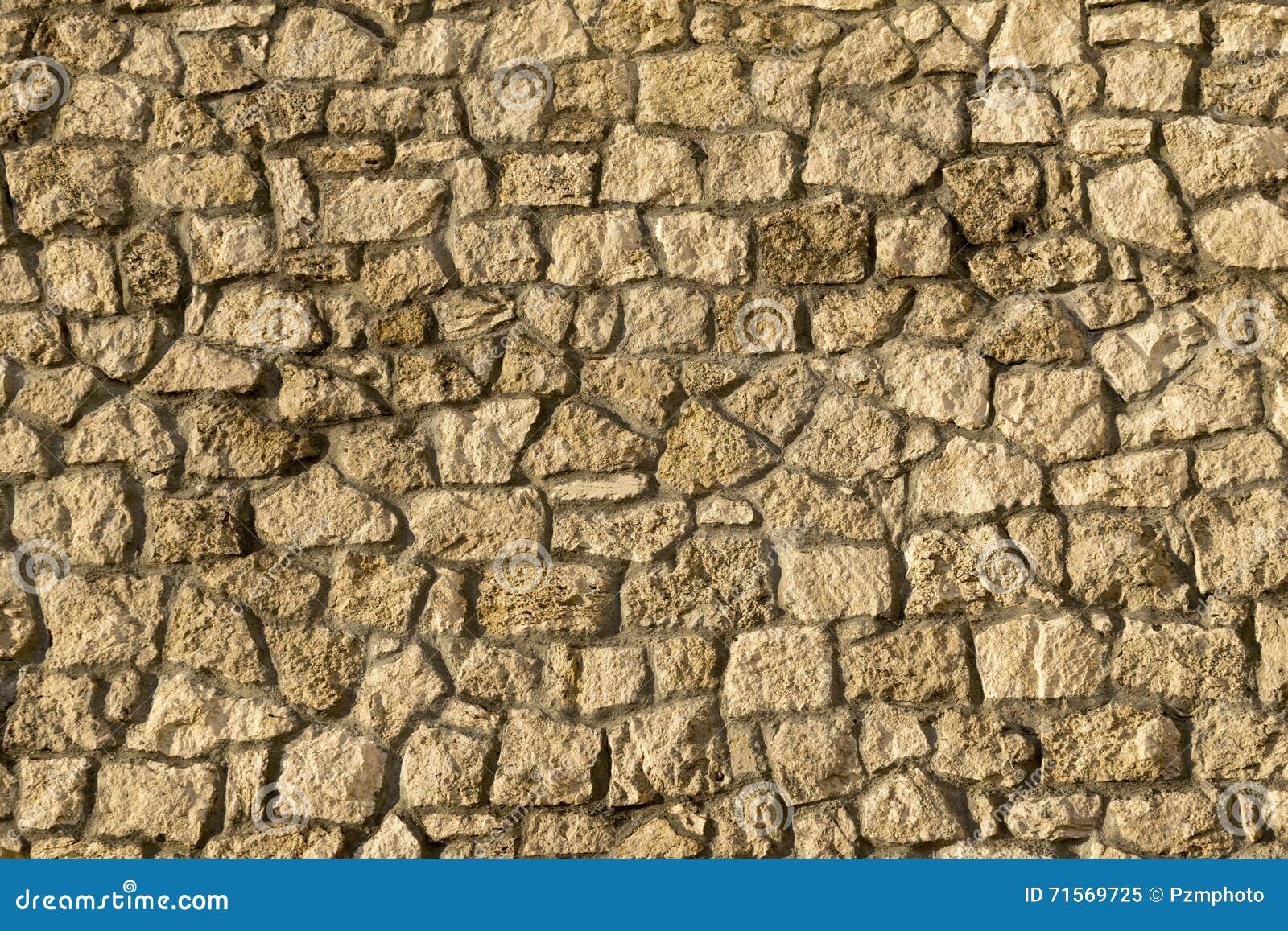 Castle Wall Texture stock image. Image of rocks, bonded - 71569725