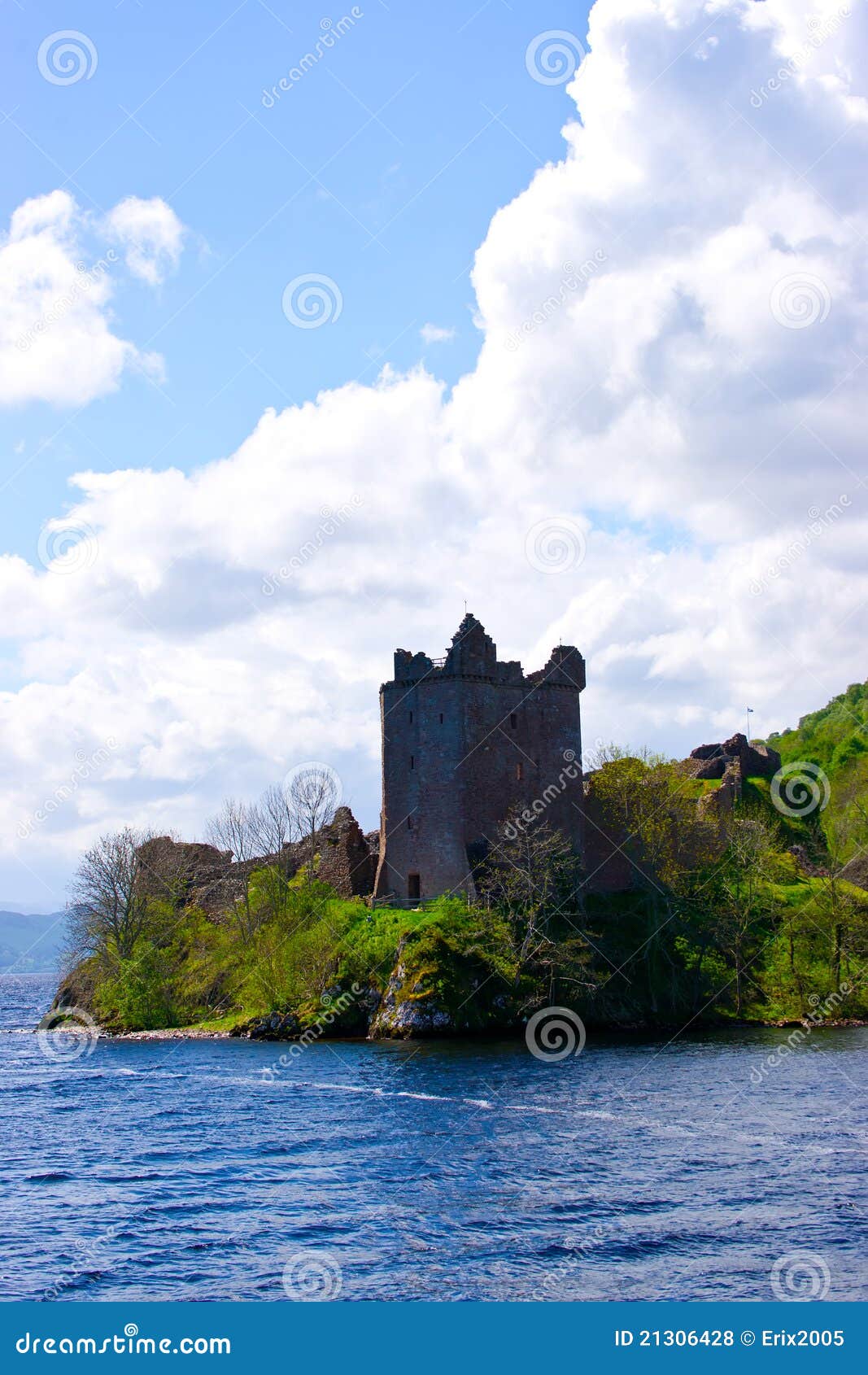 174 Castle Watchtower Lake Stock Photos - Free & Royalty-Free Stock ...