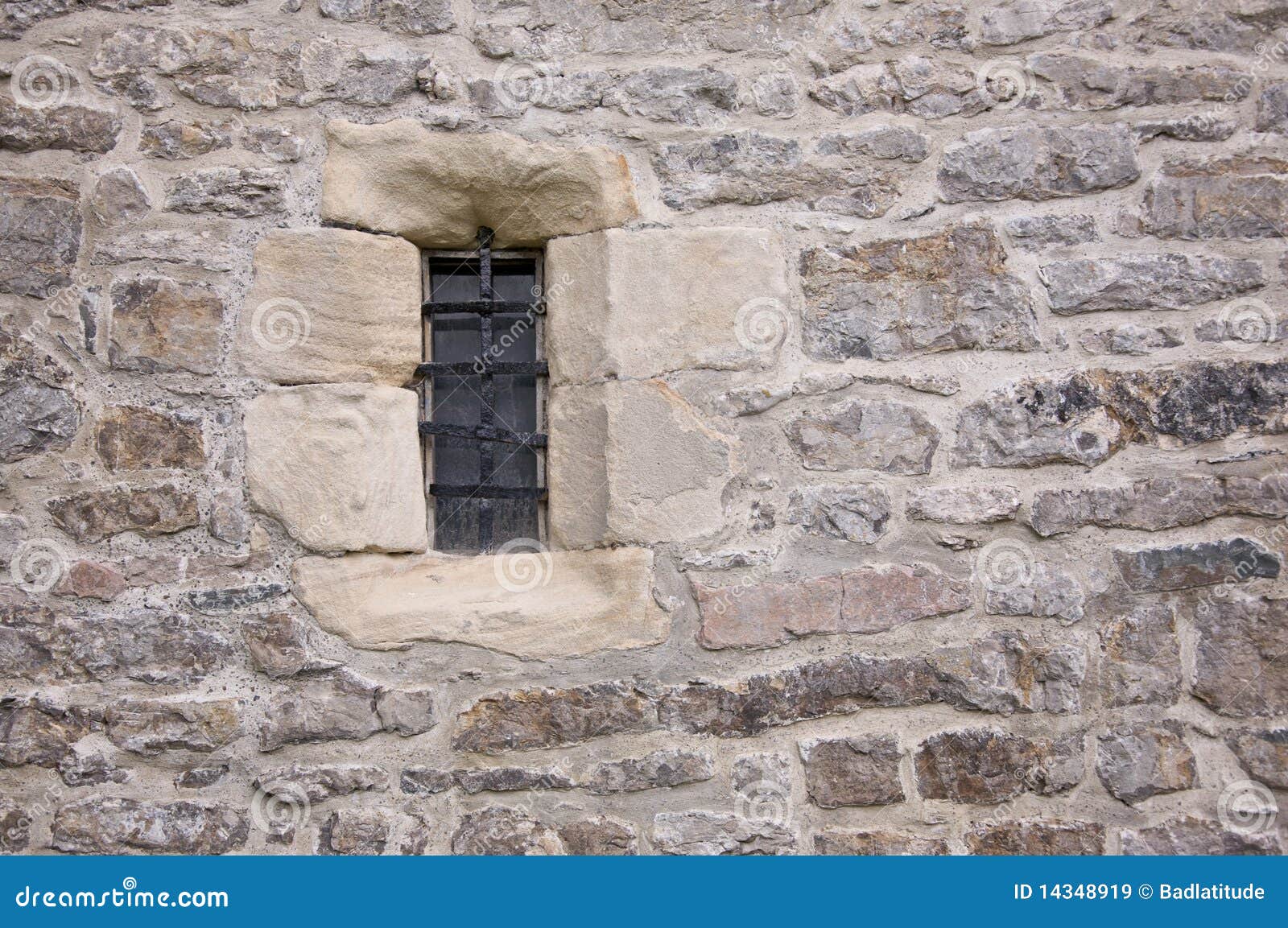 Castle window stock image. Image of rchitecture, window - 14348919