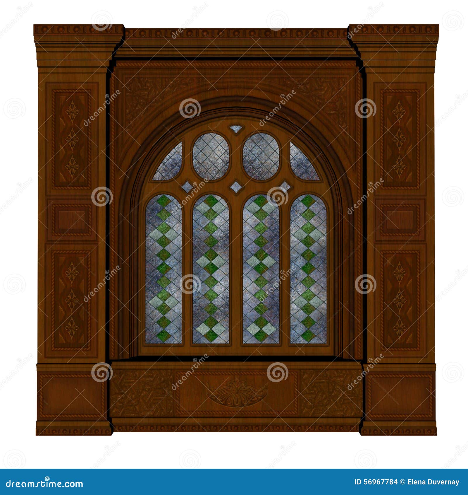 Castle Window Stock Illustrations – 3,354 Castle Window Stock ...
