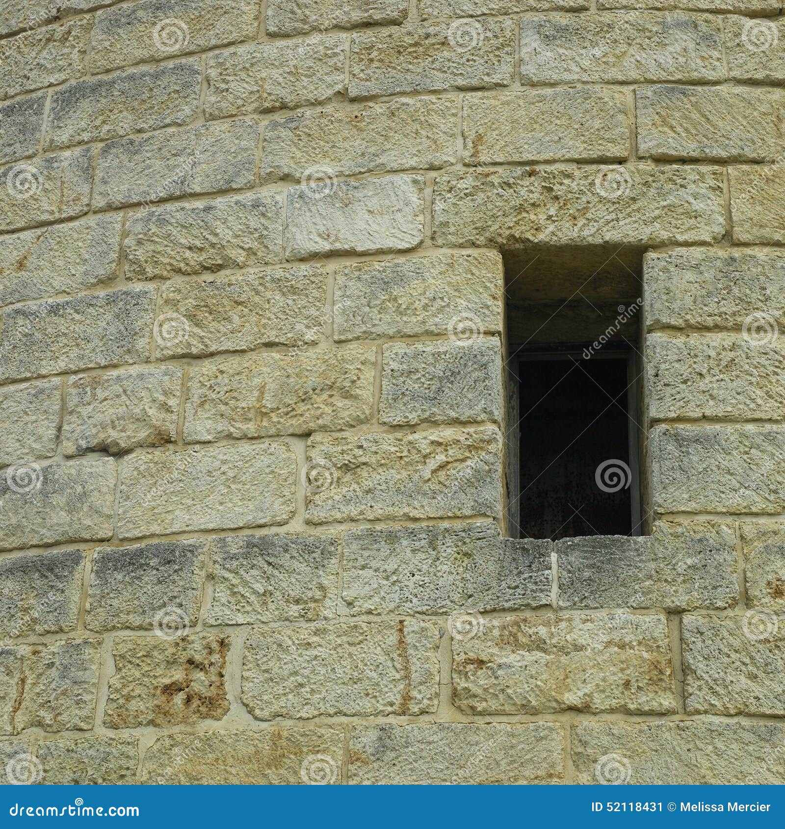 Castle Window stock image. Image of bricks, edge, huge - 52118431