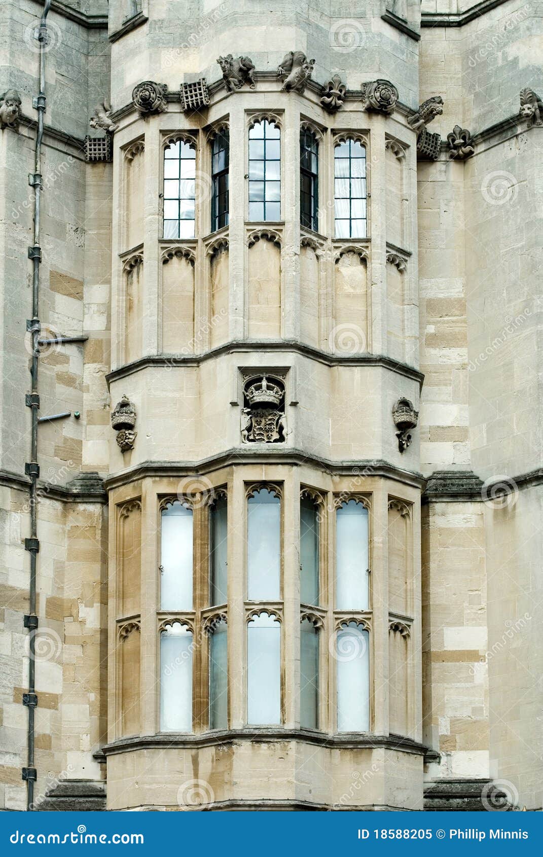 Castle Windows stock image. Image of window, pane, house - 18588205