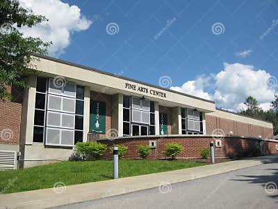 Castleton State College stock image. Image of classes - 14828909