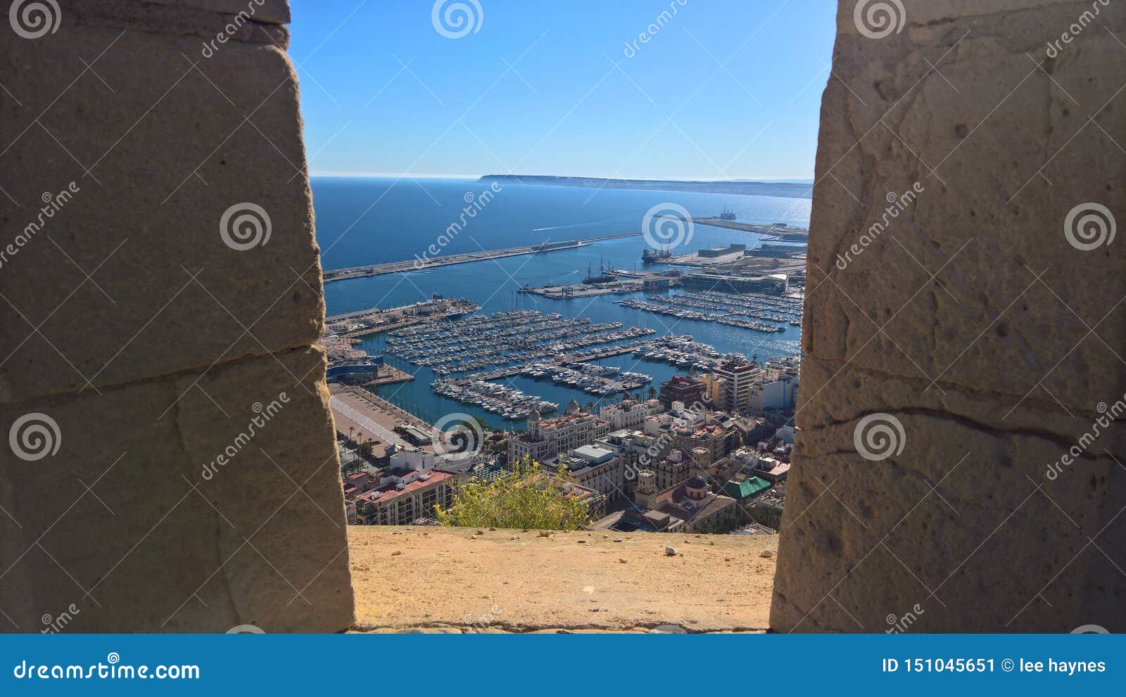 Castleview stock image. Image of castleview, castle - 151045651