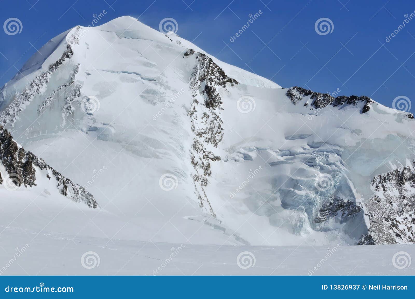 Castor stock image. Image of twin, alpine, peaks, altitude - 13826937