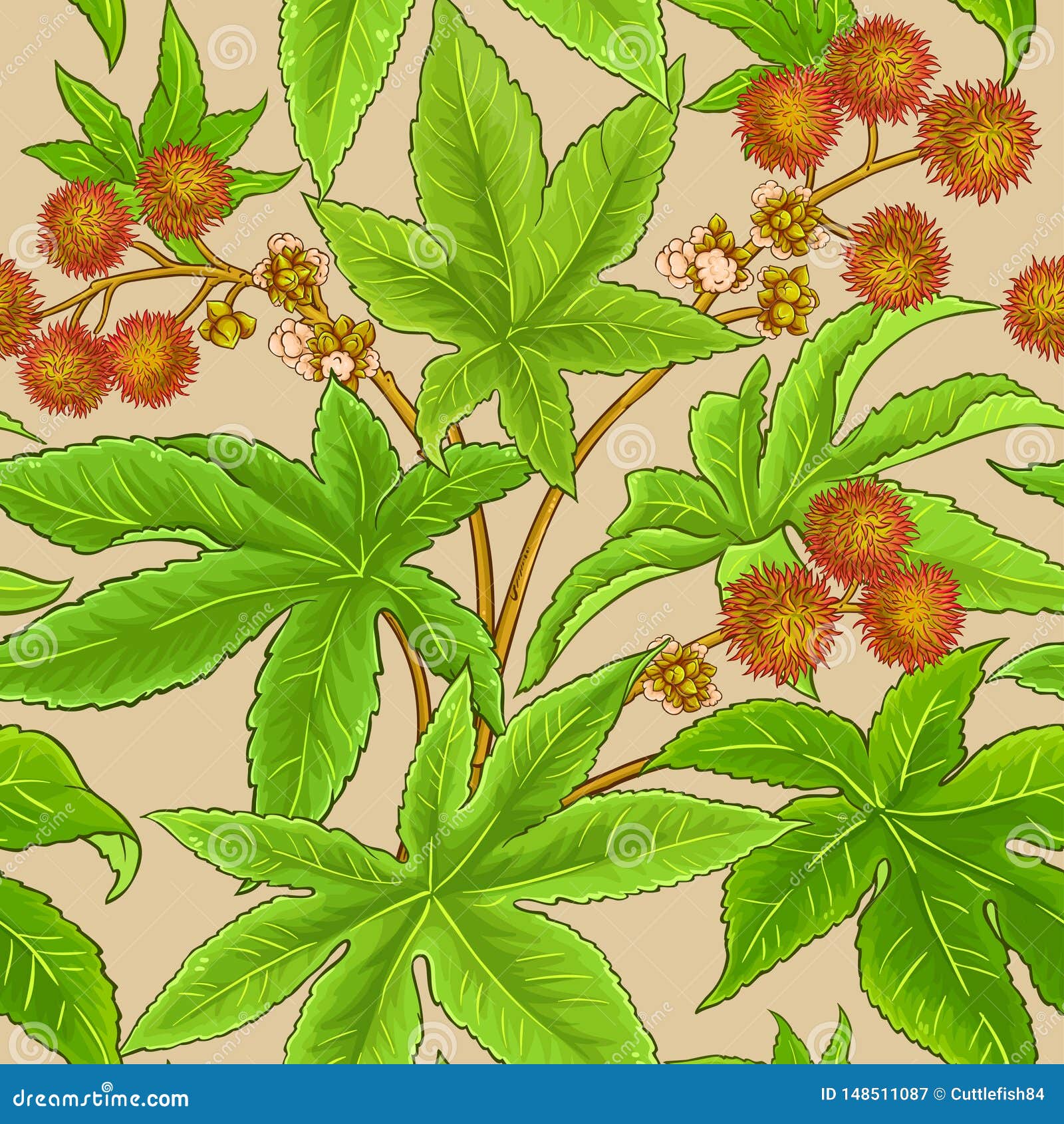 Castor vector pattern stock vector. Illustration of drawing - 148511087