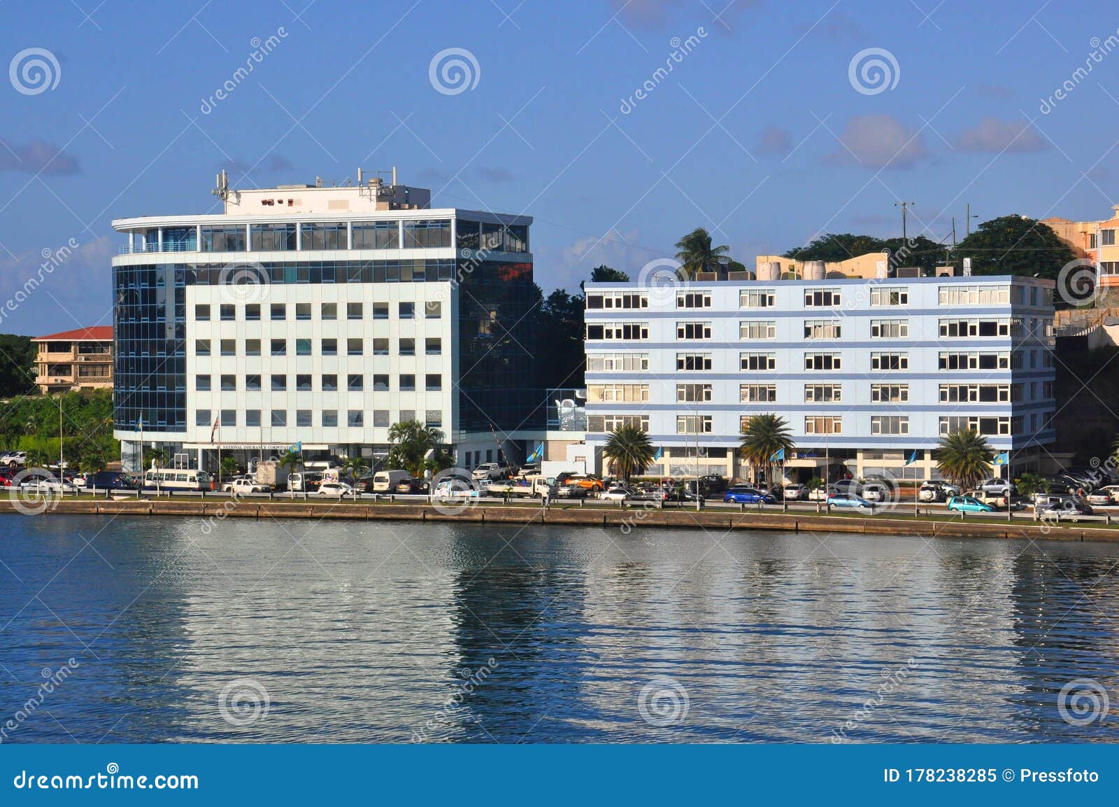 Castries, Saint Lucia editorial image. Image of lucia - 178238285