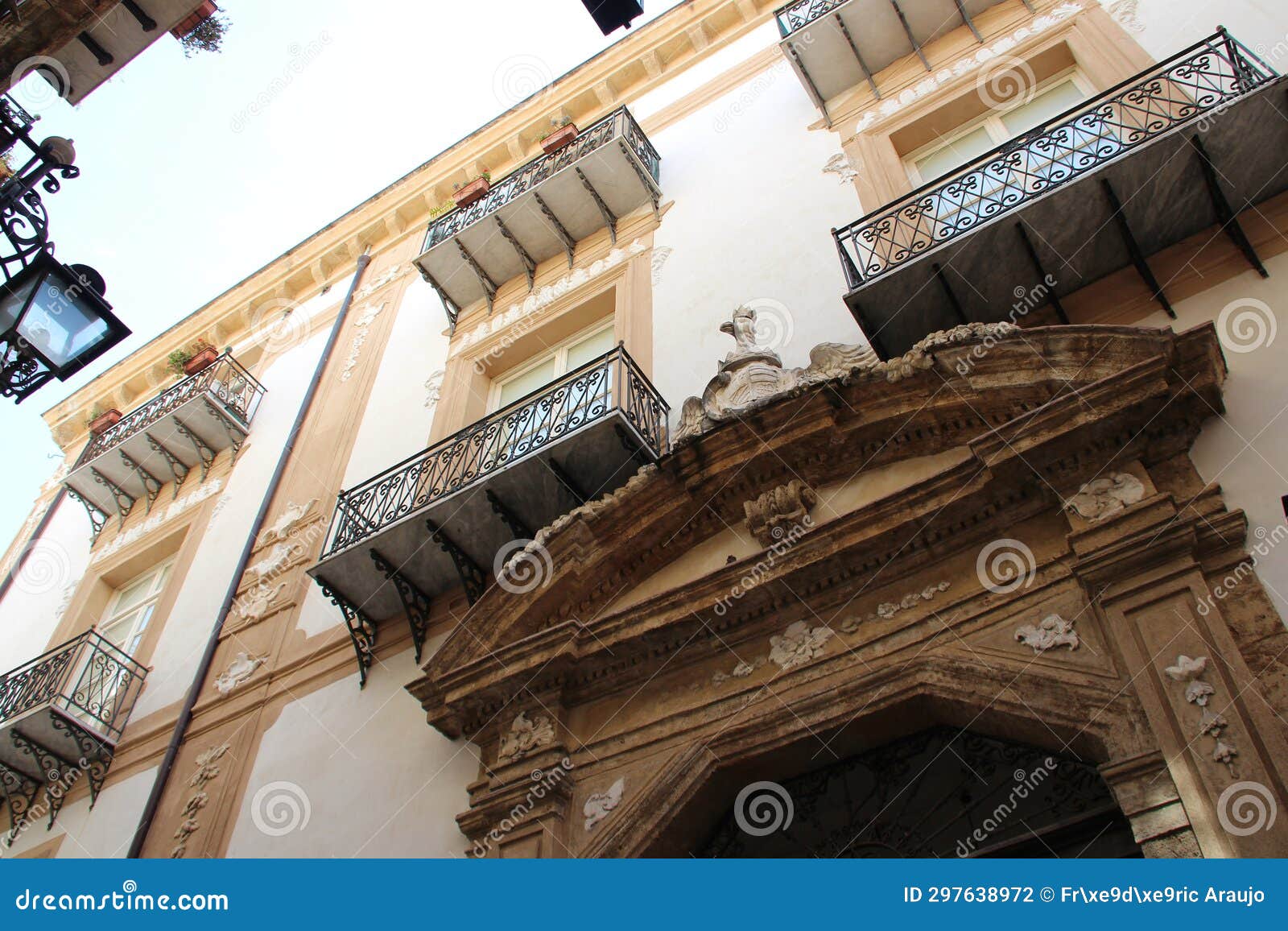 Castrofilippo Palace Stock Photos - Free & Royalty-Free Stock Photos ...