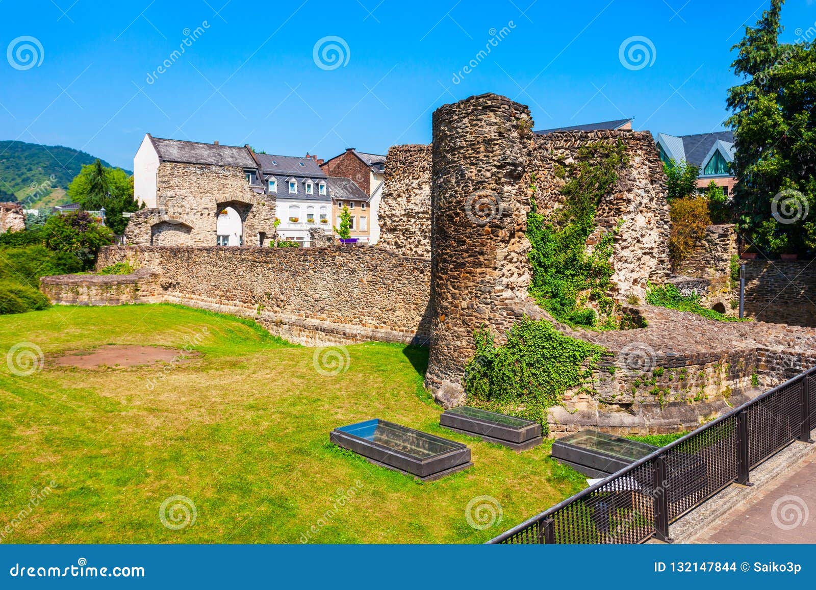 immagini di riserva di Castrum Romano - la sovranità di download 83 ...