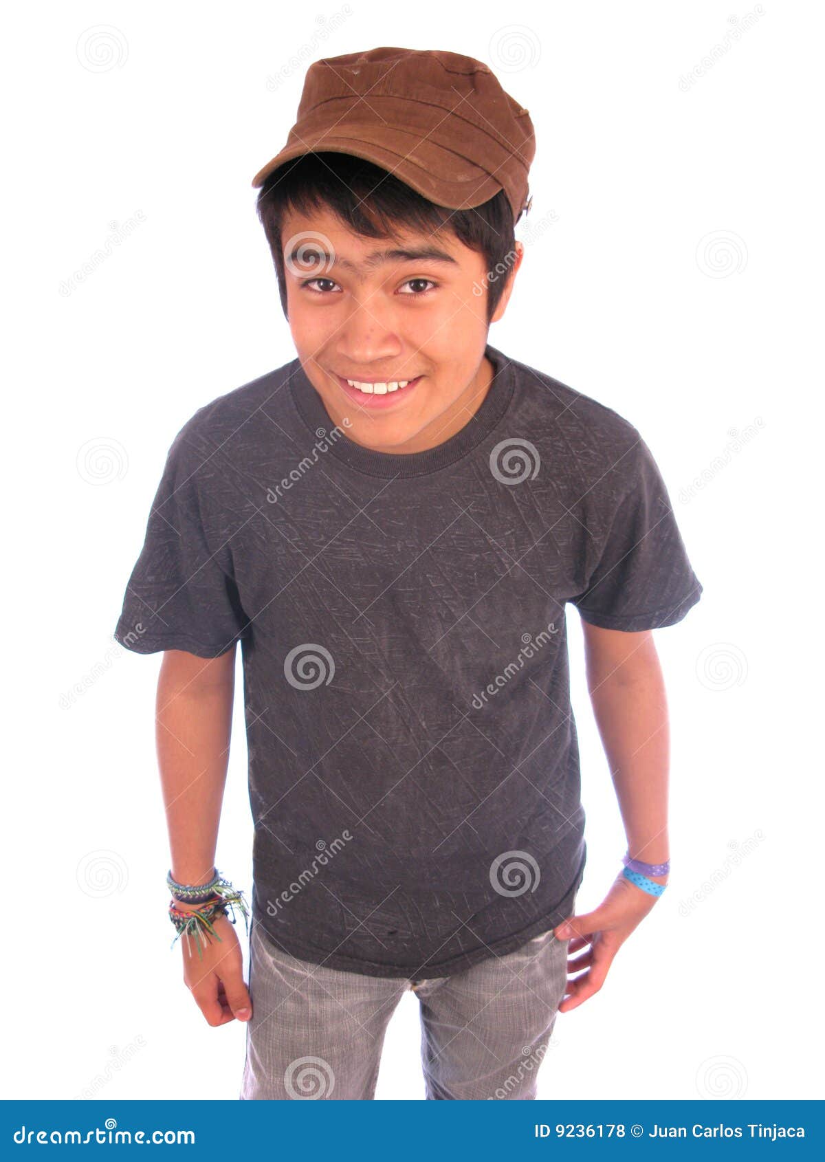 Casual College Age Young Man Stock Photo - Image of isolated, male: 9236178