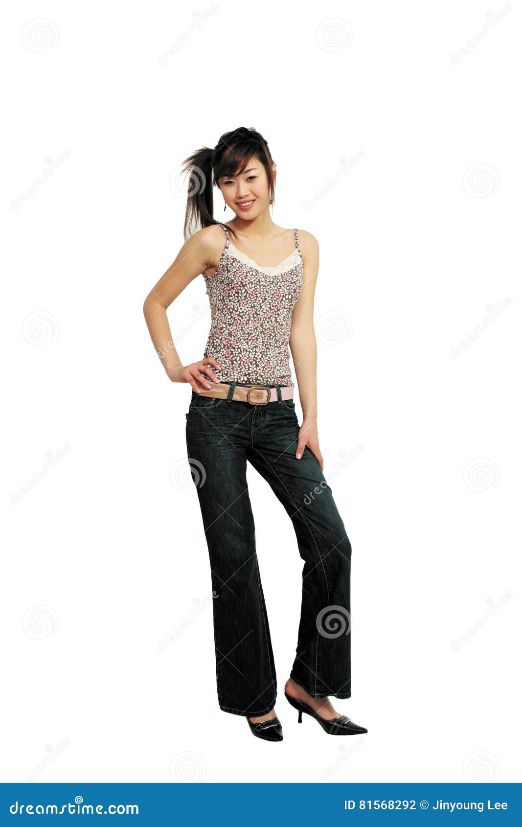 Casual models stock photo. Image of dress, model, fashion - 81568292