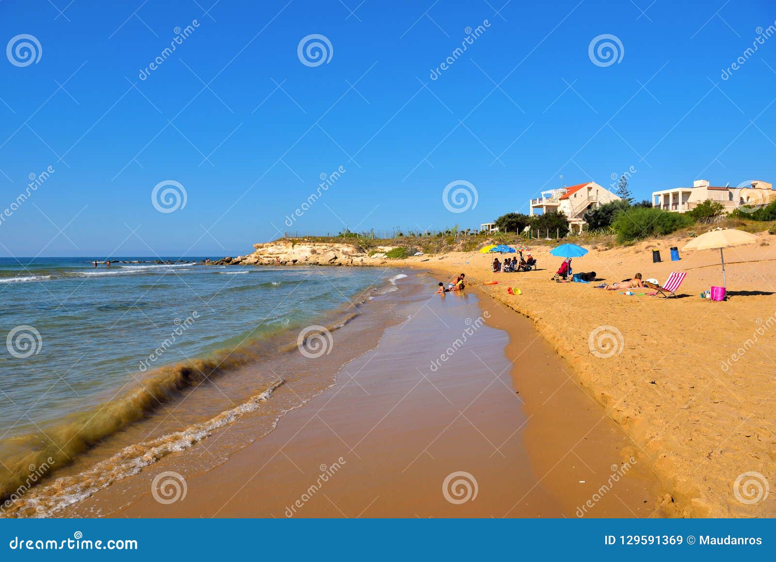 Casuzze Beach Sicily, Italy Editorial Stock Image - Image of casuzze ... Casuzze Beach Sicily, Italy Editorial Stock Image - Image of casuzze ...