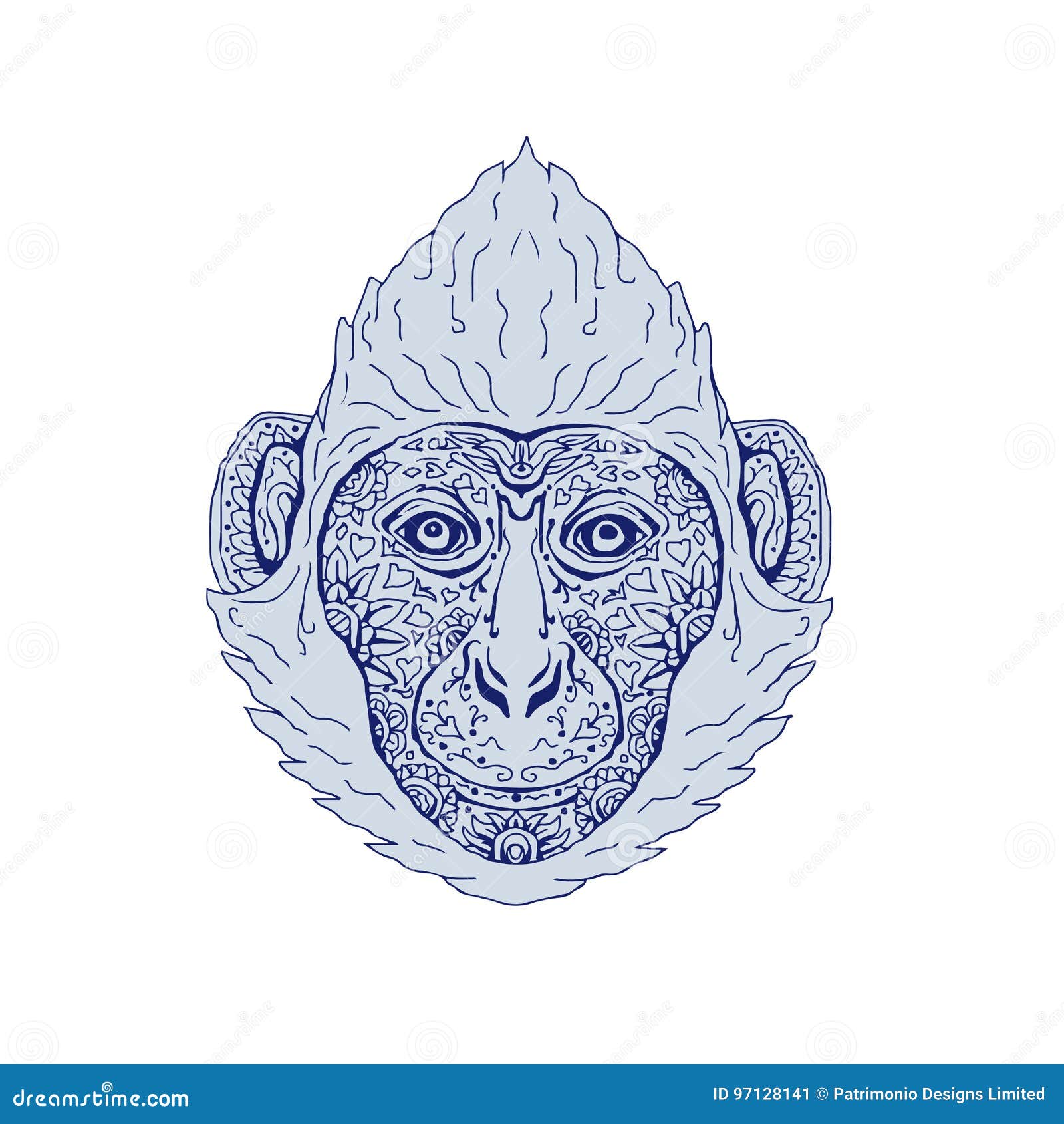 Langur Cartoons, Illustrations & Vector Stock Images - 296 Pictures to ...