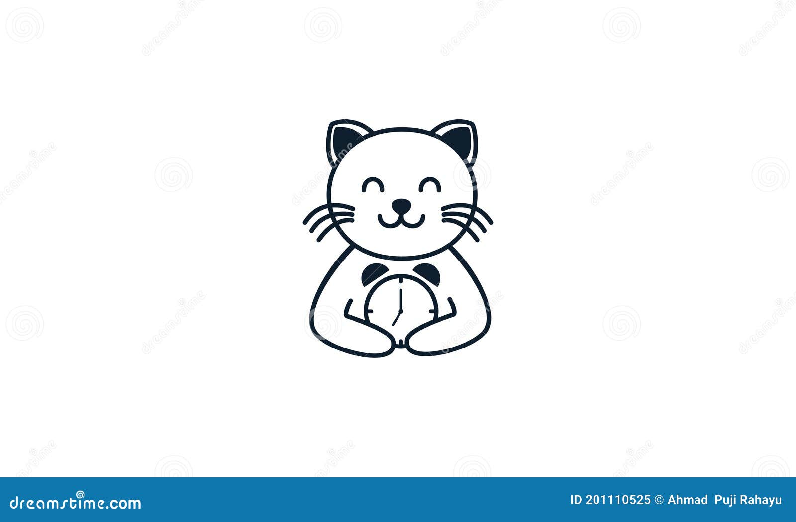 Cute Lines Sea Bird Gannet Logo Symbol Icon Vector Graphic Design ...