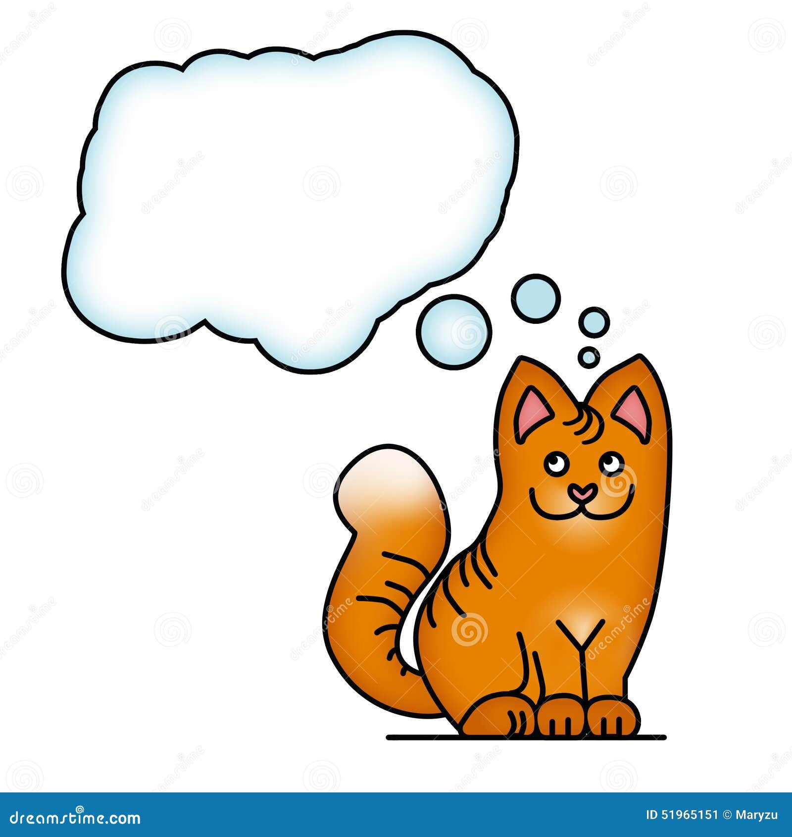 Drawing: Brooding Hen And Three Little Chickens Stock Photo ...