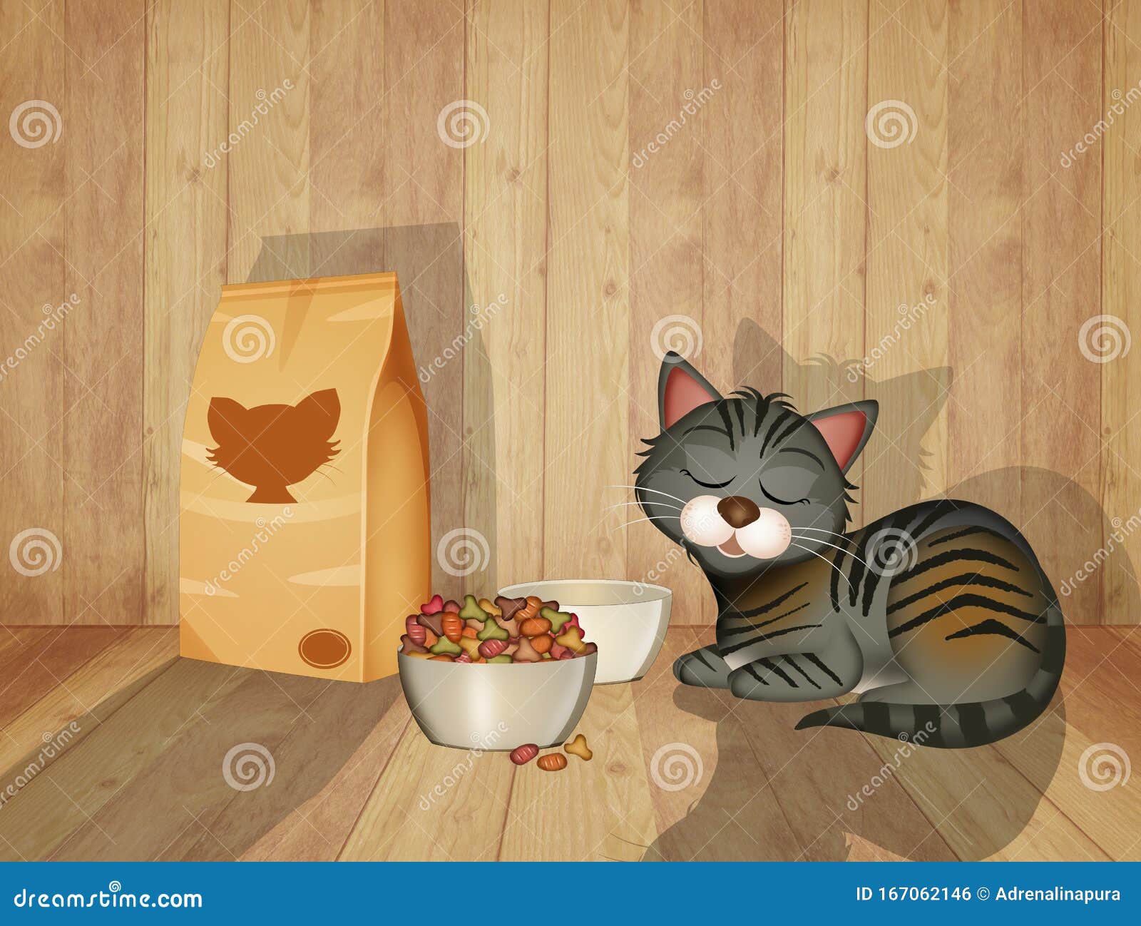 Croquettes Cartoons, Illustrations & Vector Stock Images - 88 Pictures ...