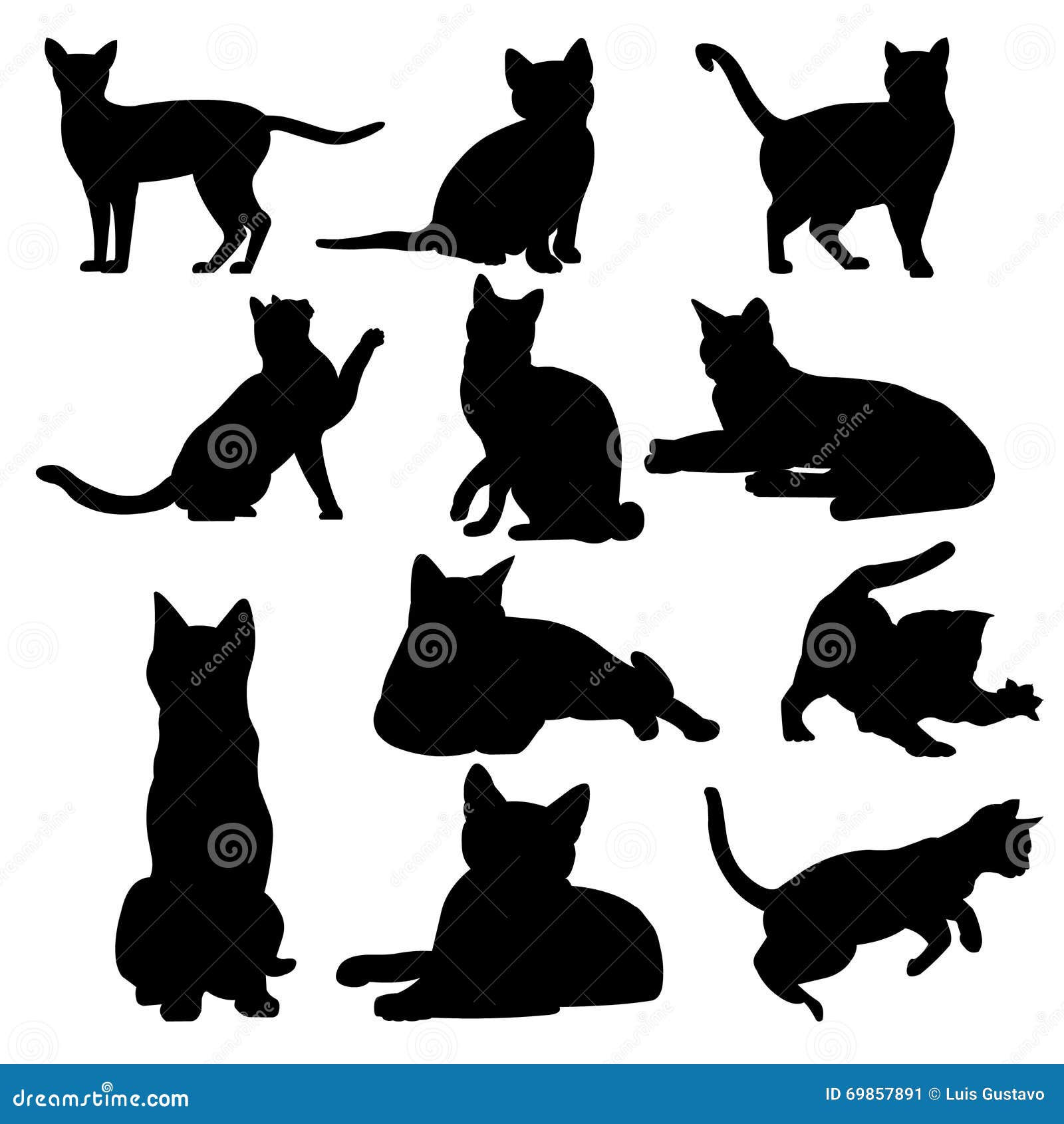 Eleven Cats Stock Illustrations – 4 Eleven Cats Stock Illustrations ...