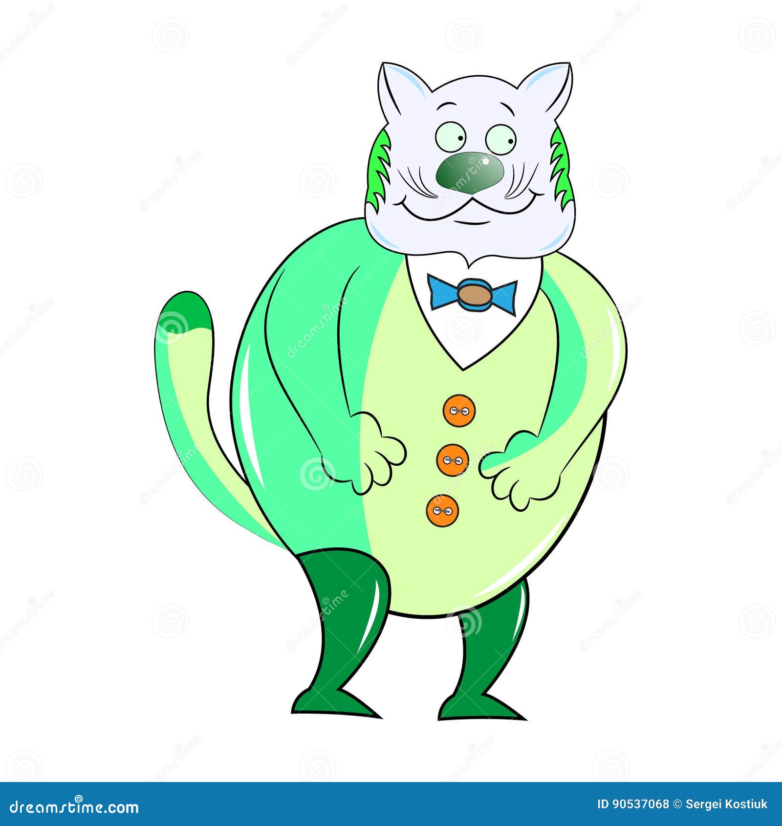 Cartoonish Meanie Stock Illustrations – 1 Cartoonish Meanie Stock ...