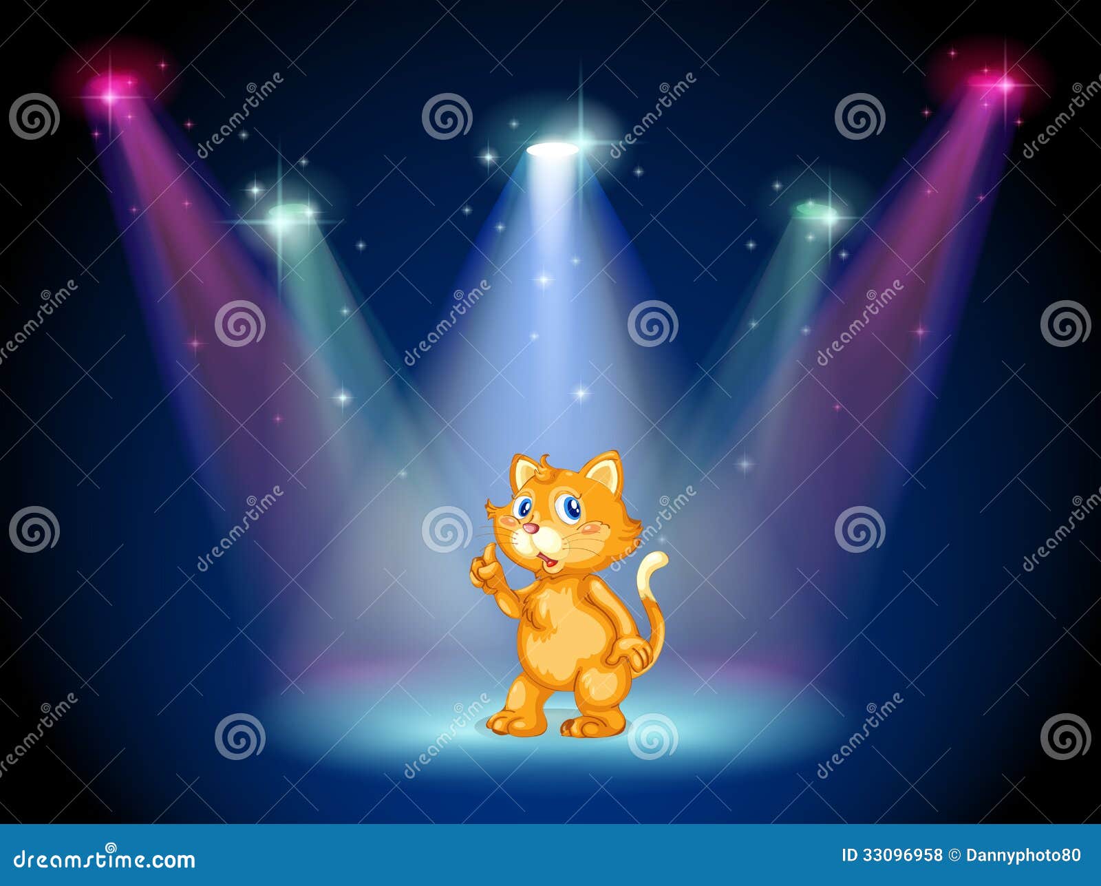 Cat Stage Stock Illustrations – 487 Cat Stage Stock Illustrations ...
