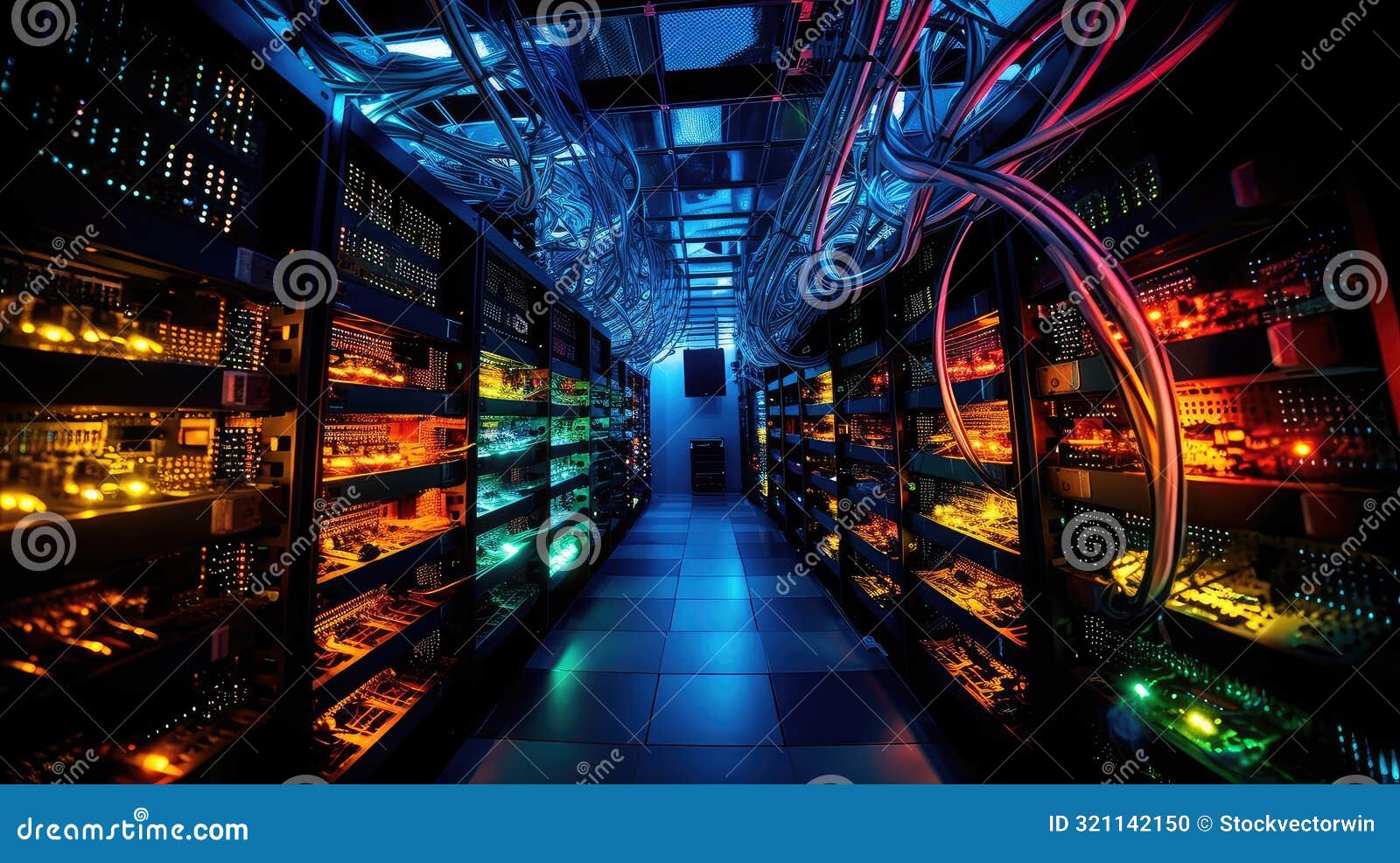 Cat network cabling stock illustration. Illustration of crimping ...