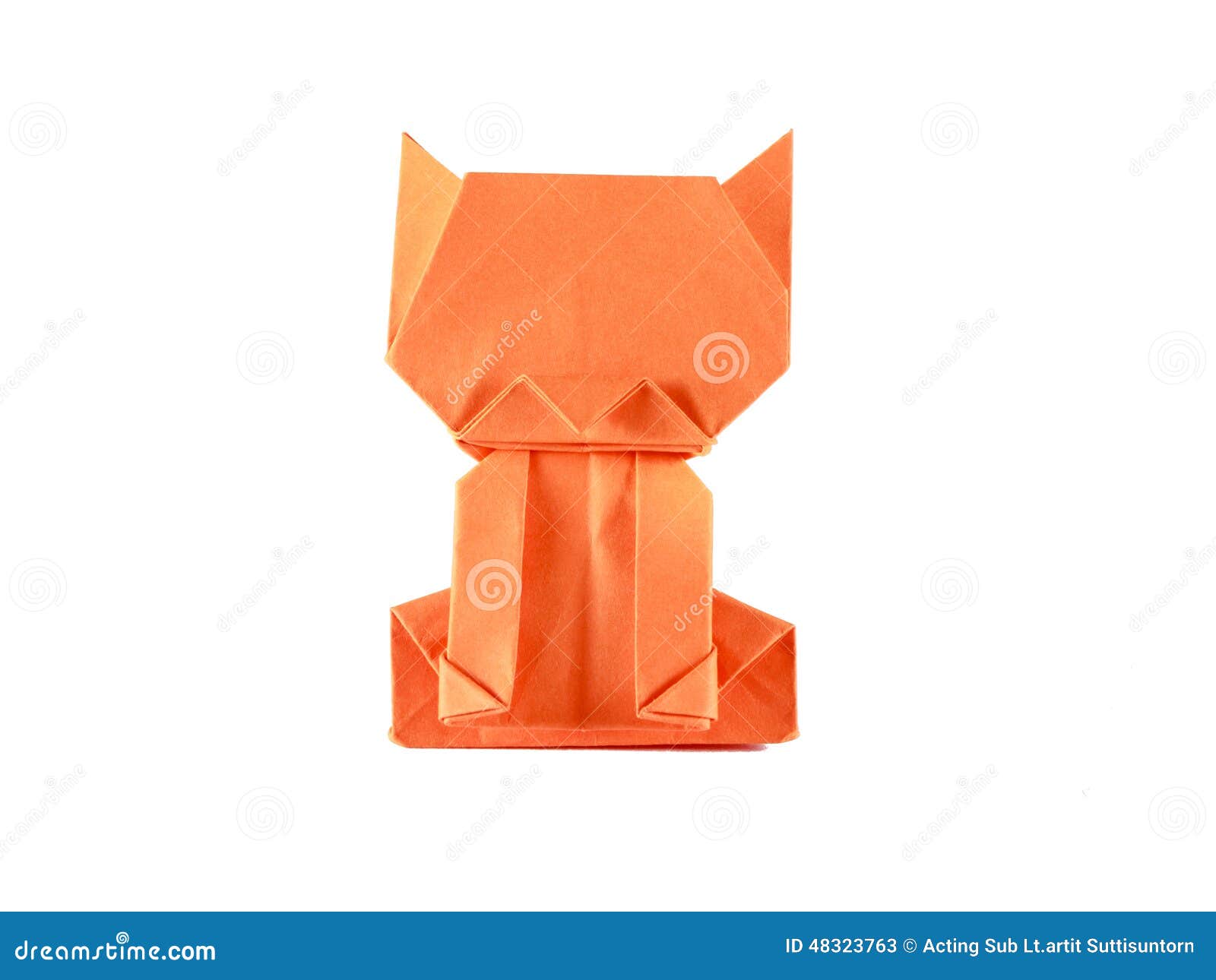 Cat Paper stock image. Image of rough, decoration, closeup - 48323763