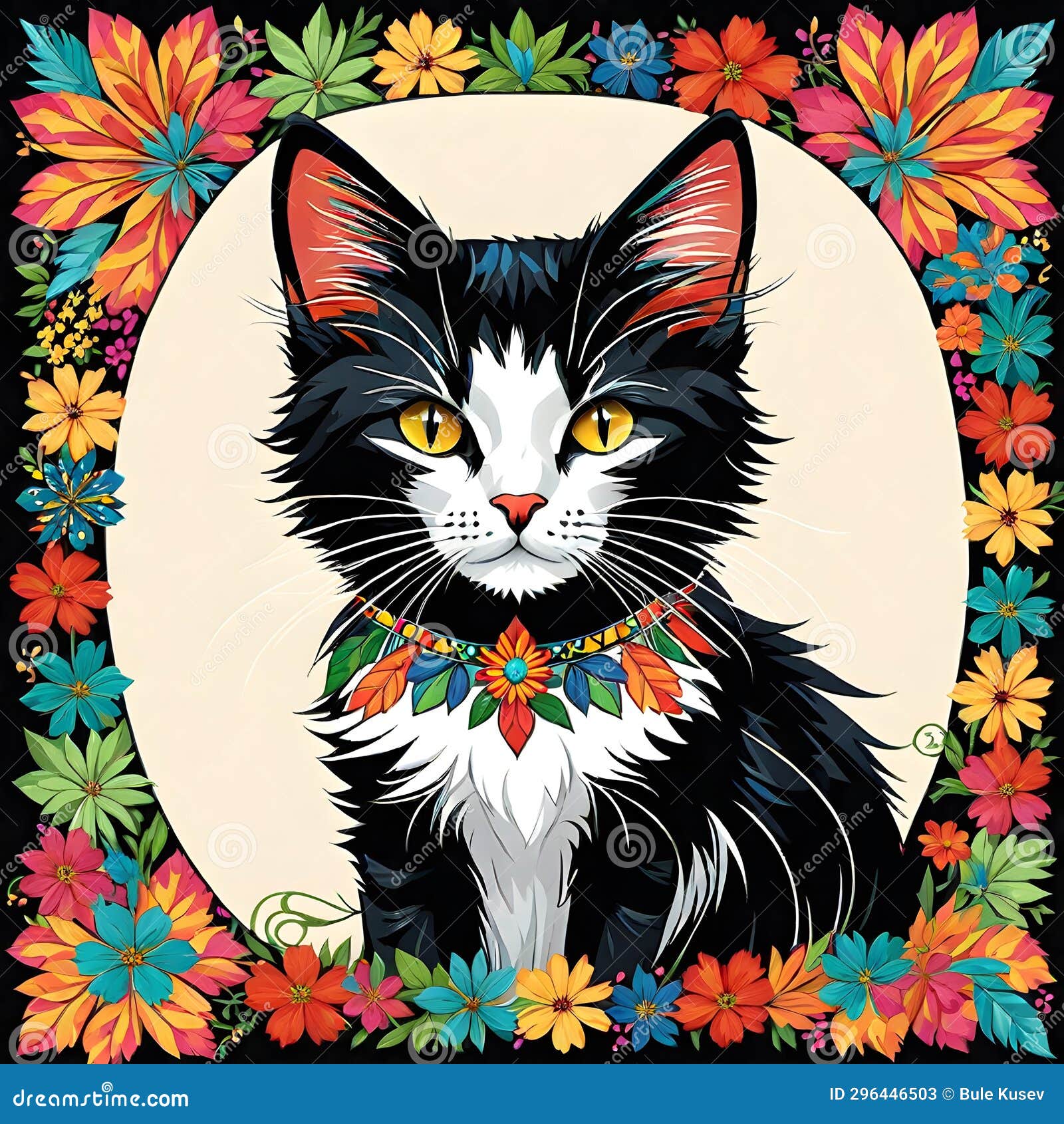 Yes No Symbols Patchwork Of Color Dots. Vector Illustration ...