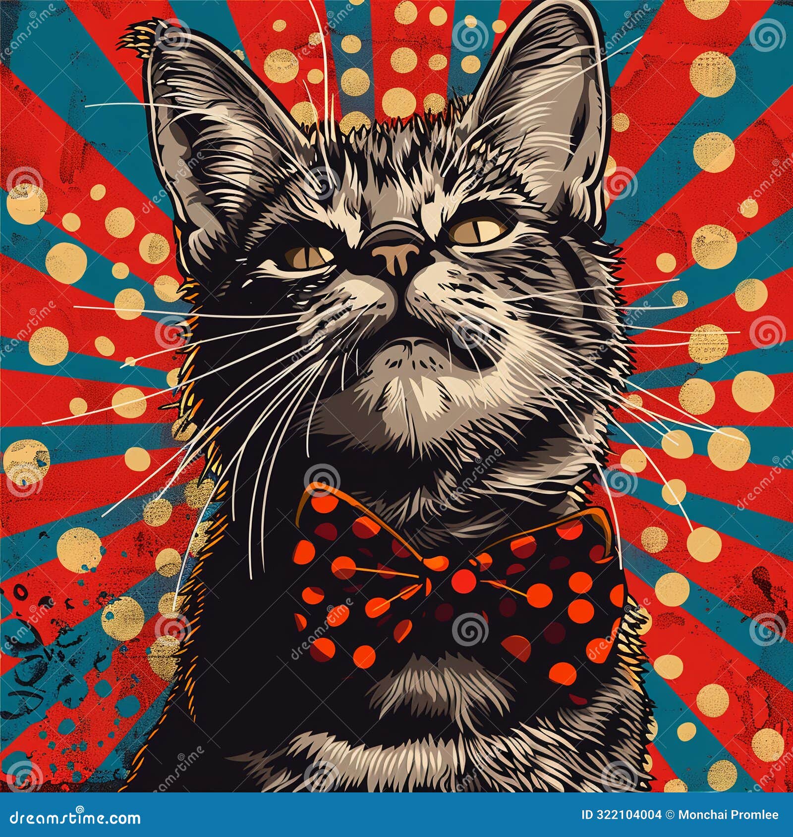 Man With A Cheeky Smile And Big Nose Pointing At A Gold Medal Round ...