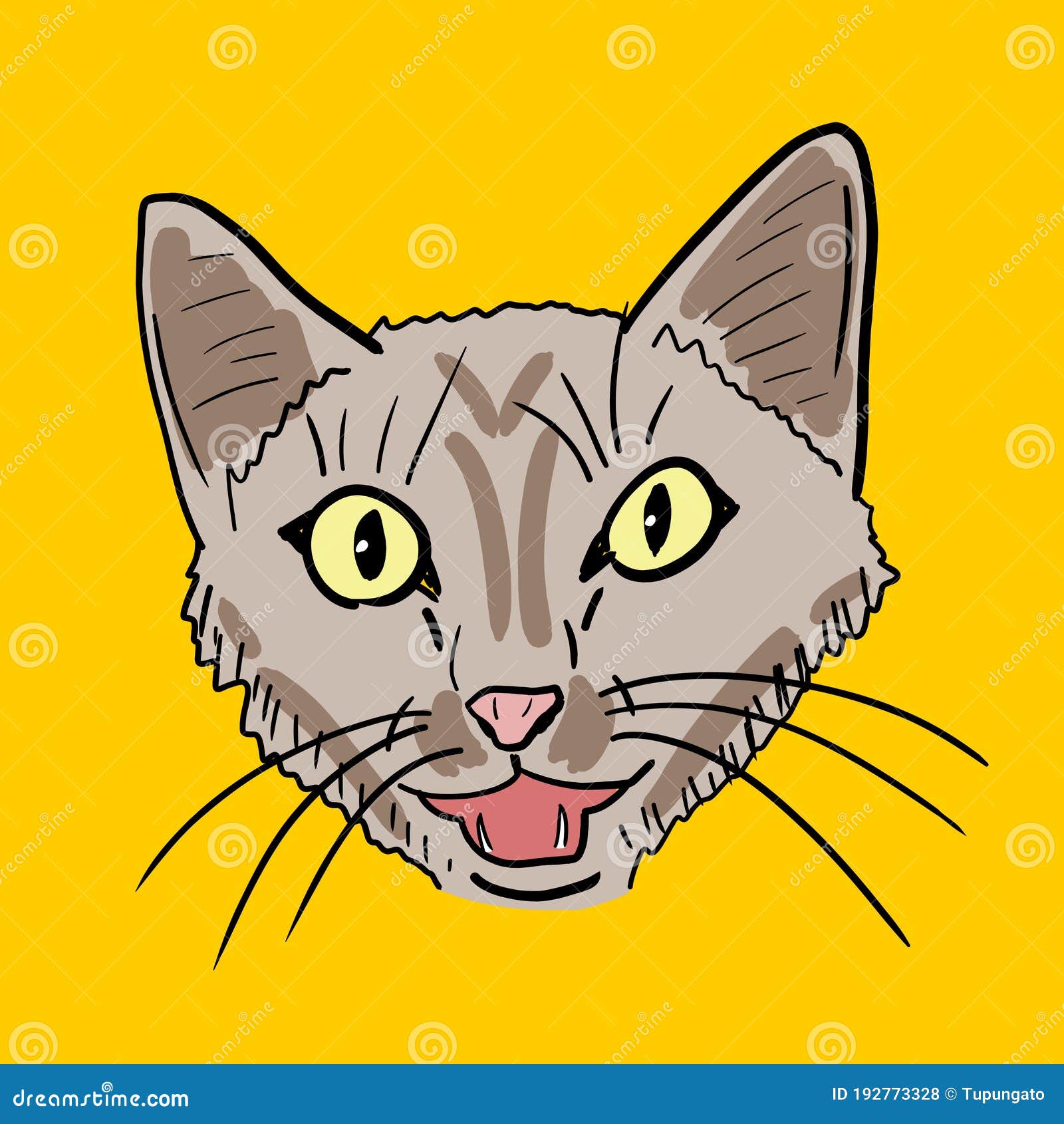 Lolcat Cartoons, Illustrations & Vector Stock Images - 18 Pictures to ...