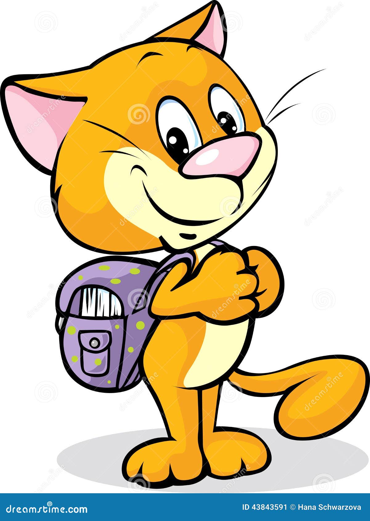 Cat School Stock Illustrations – 12,057 Cat School Stock Illustrations ...