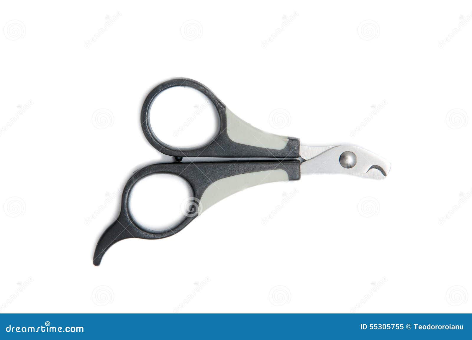 Cat scissors stock image. Image of thin, animals, specialized - 55305755