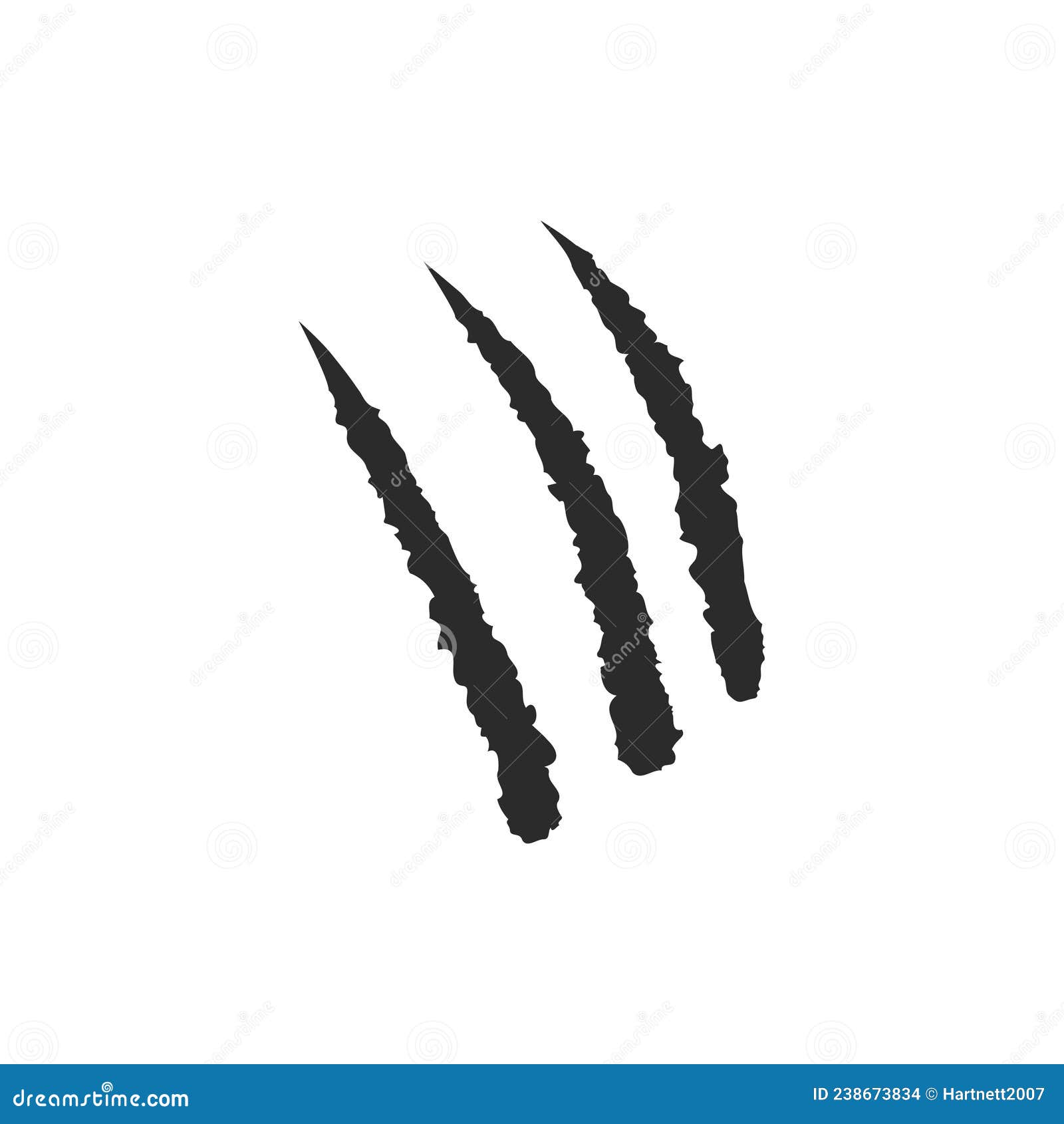 Three Animal Figurines (clip Path) Royalty-Free Stock Image ...