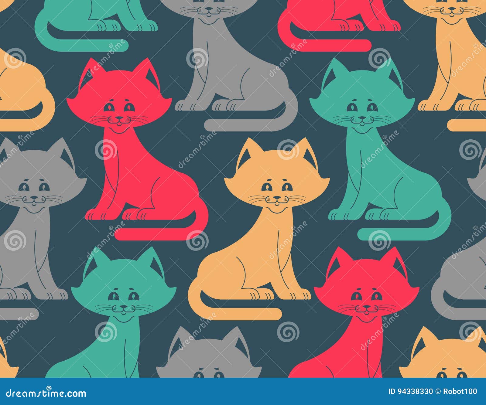 Animal Fur Texture- Leopard Royalty-Free Stock Photo | CartoonDealer ...