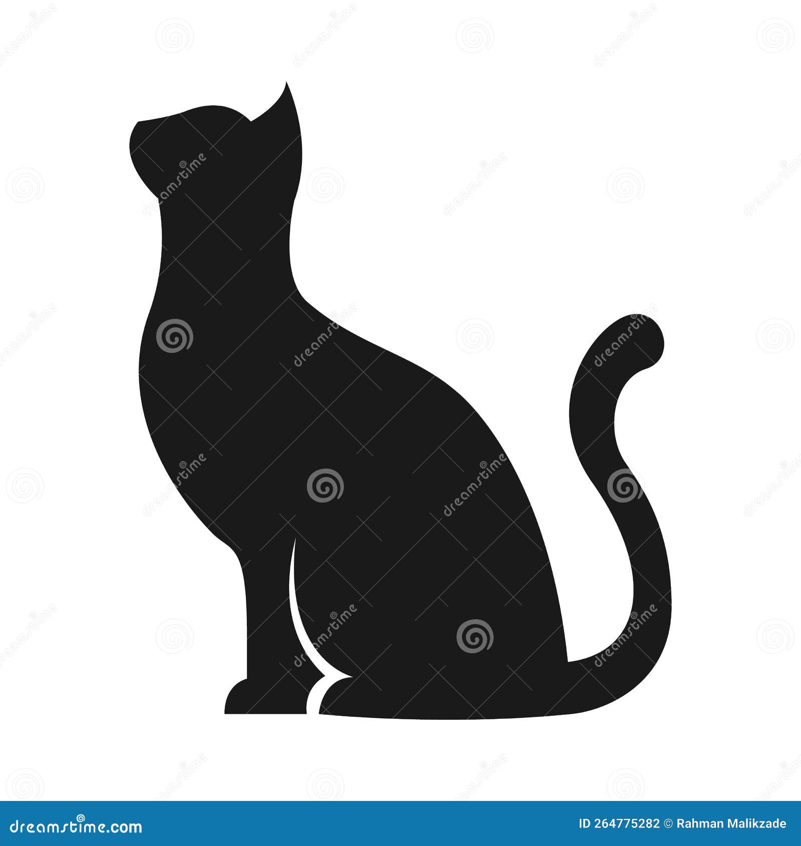 Icon Man Sitting On A Chair, Isolated Stick Figure Pictogram Vector ...