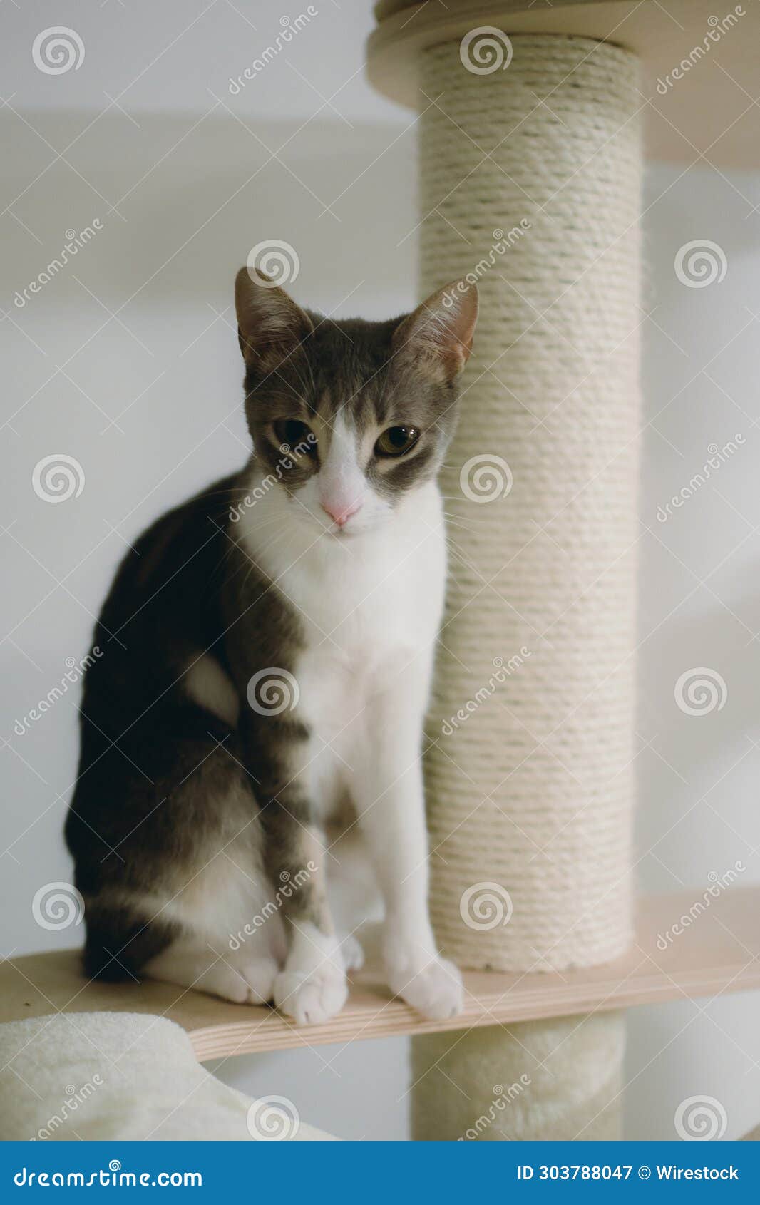 Scratching The Table Stock Photography | CartoonDealer.com #70414808