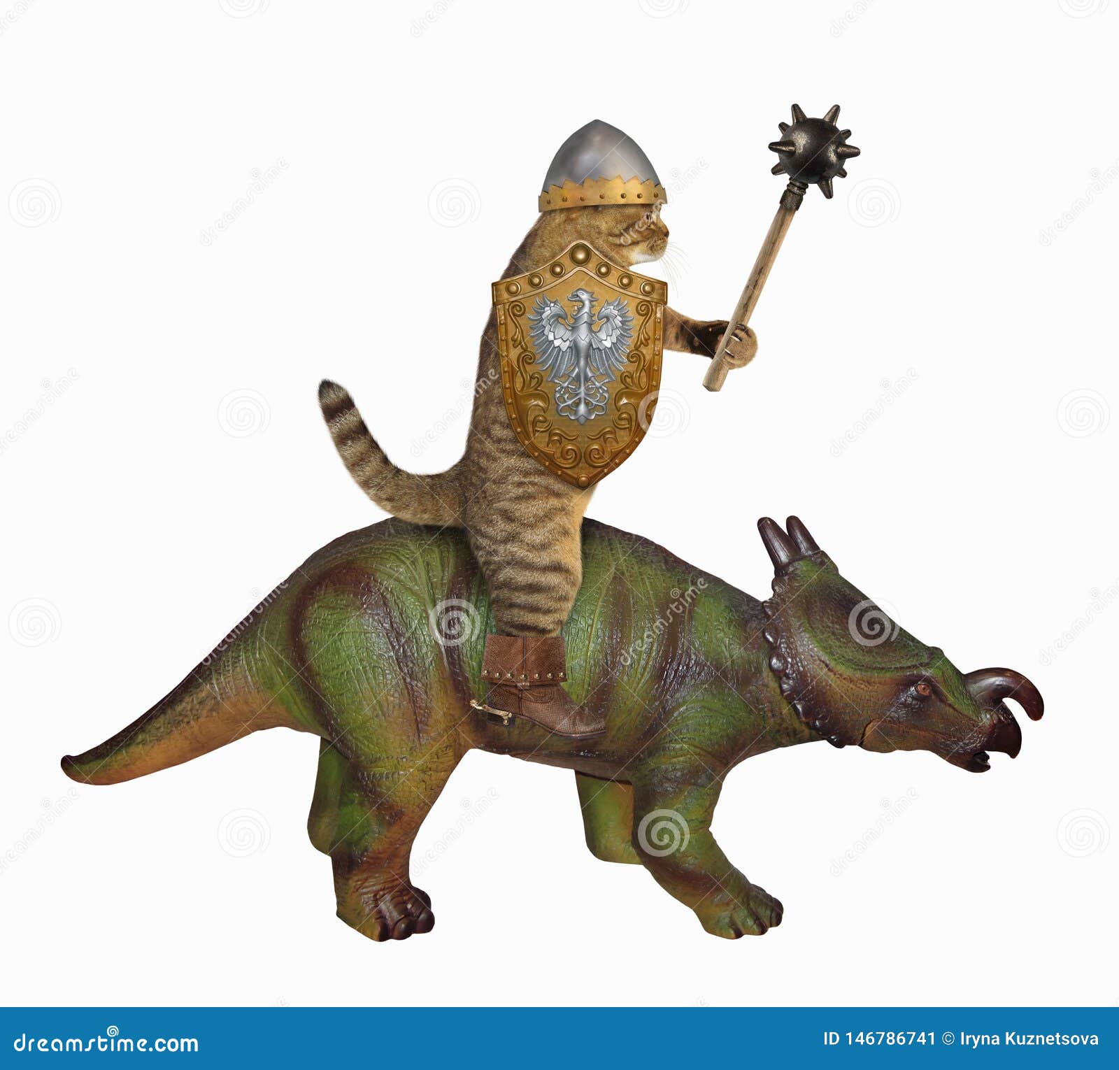 Cat Riding Dino Stock Photos - Free & Royalty-Free Stock Photos from ...