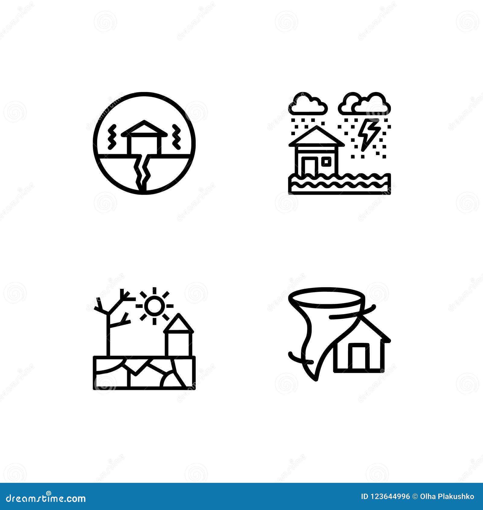 Catac stock illustration. Illustration of outline, design - 123644996