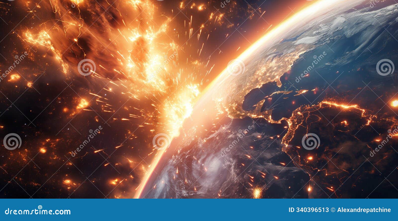 Cataclysmic Devastation: Unreal Engine Renders Stunning End Of Days ...