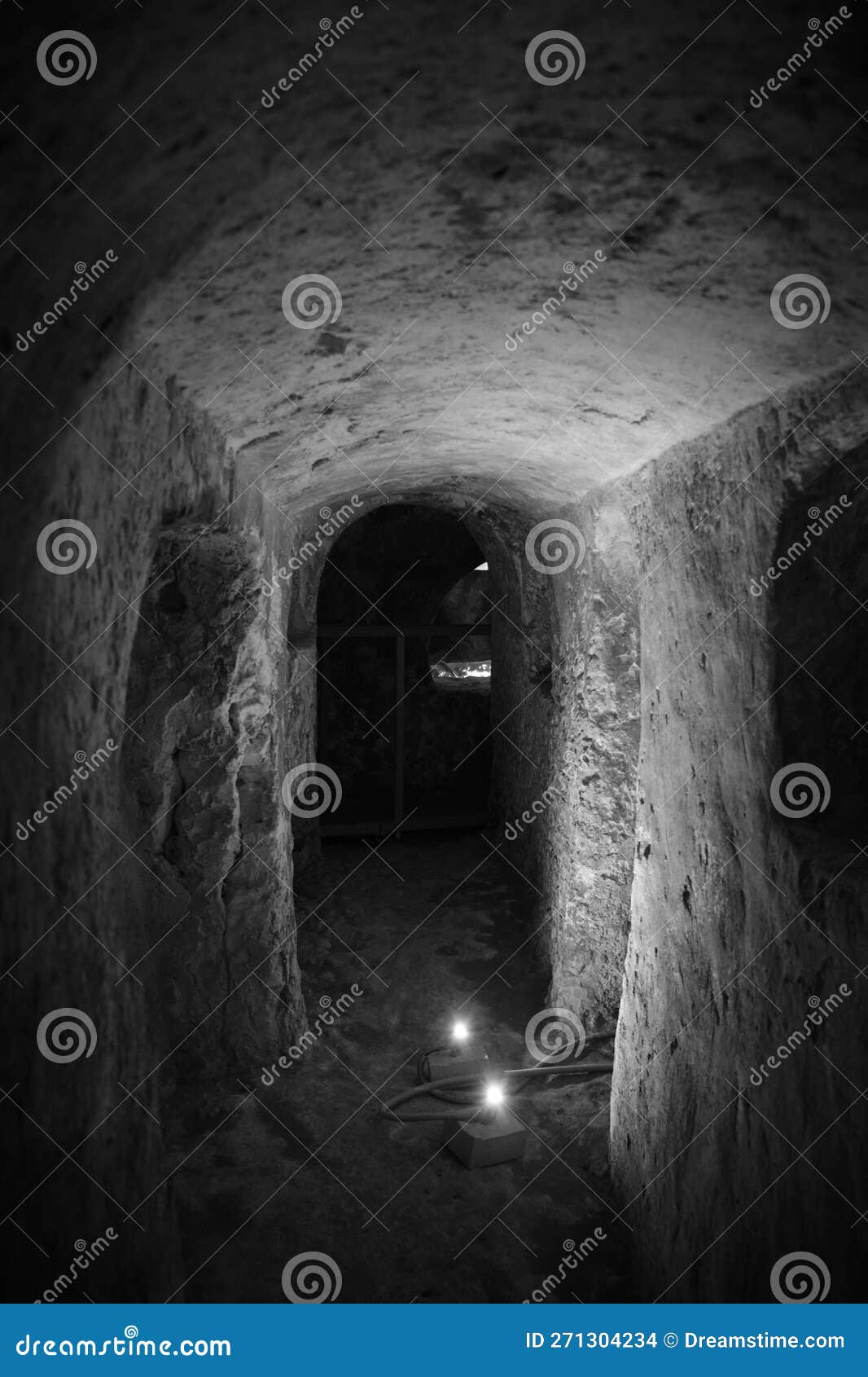 2022 NOVEMBER - St Paul S Catacombs Editorial Stock Image - Image of ...