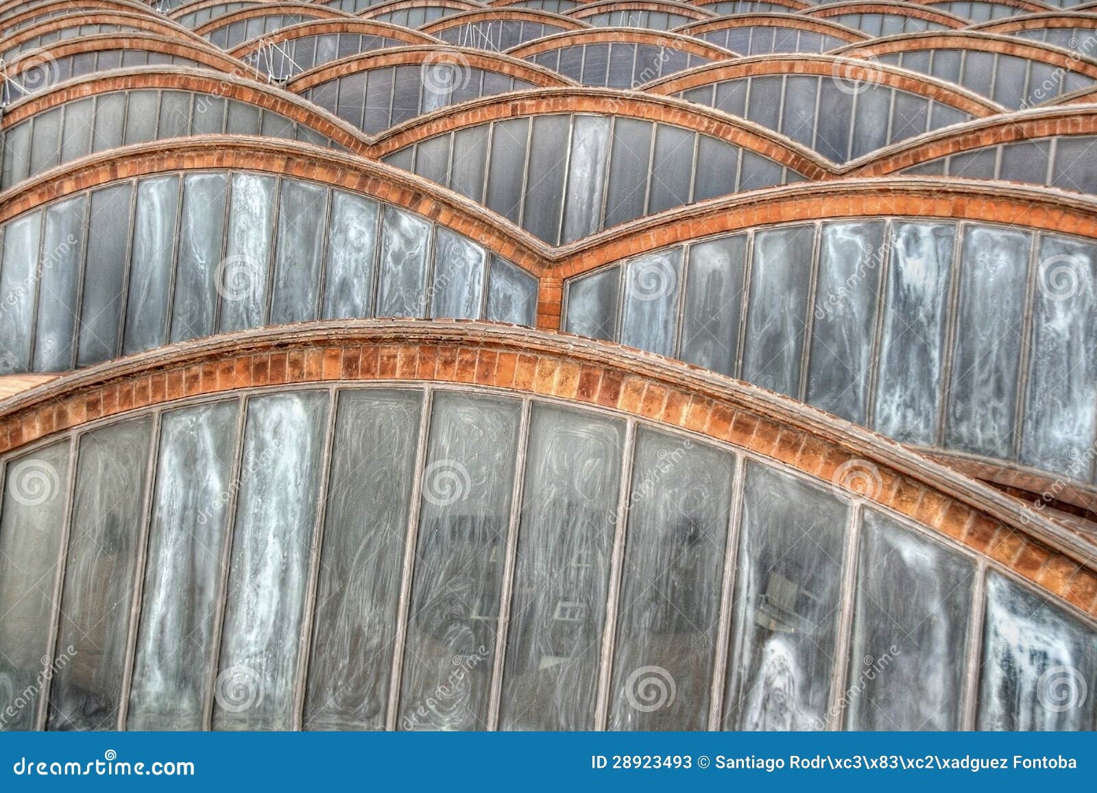 Catalan Vault stock image. Image of abstract, amat, catalana - 28923493