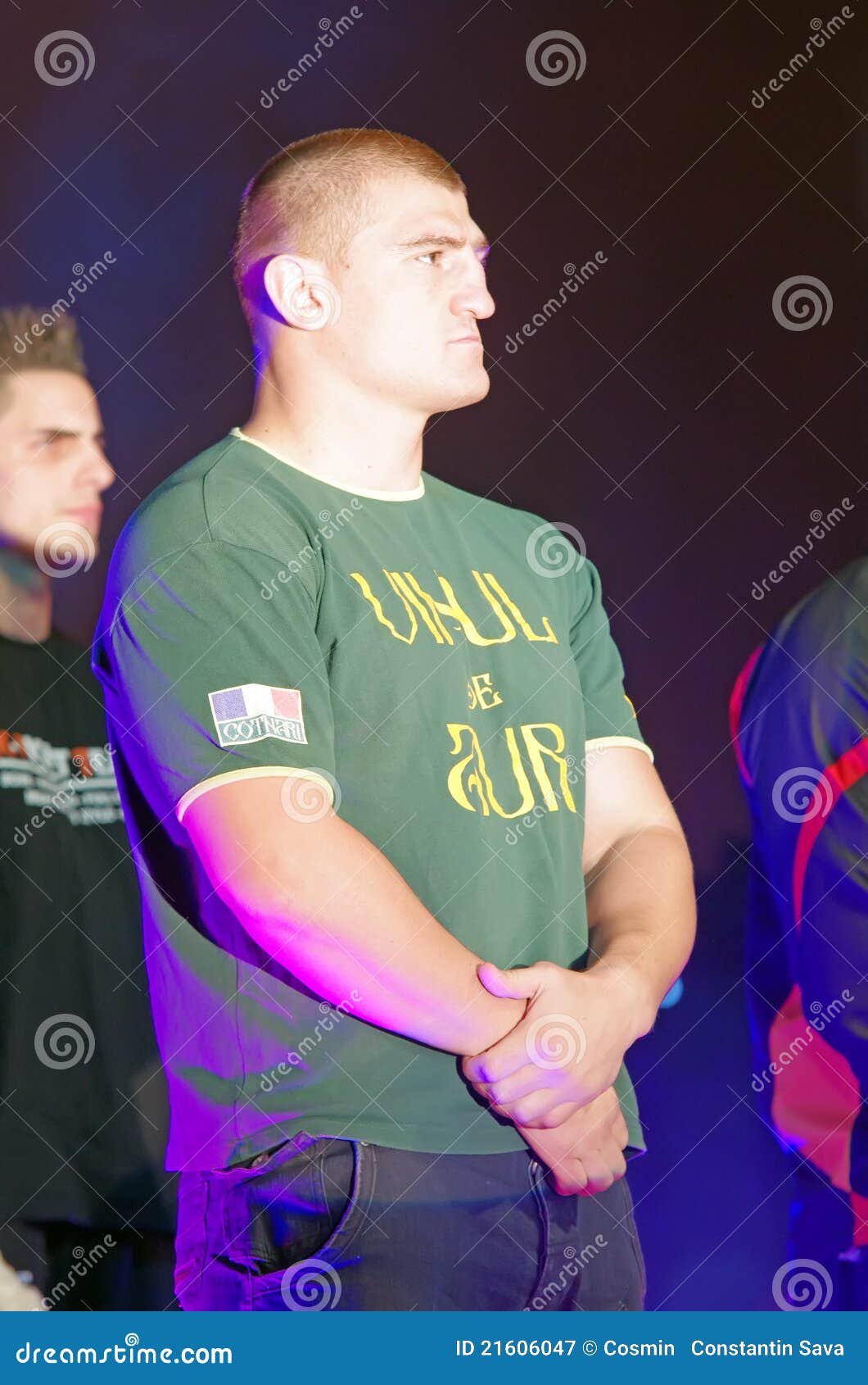 Catalin Morosanu (ROMANIA) editorial photography. Image of challenge ...