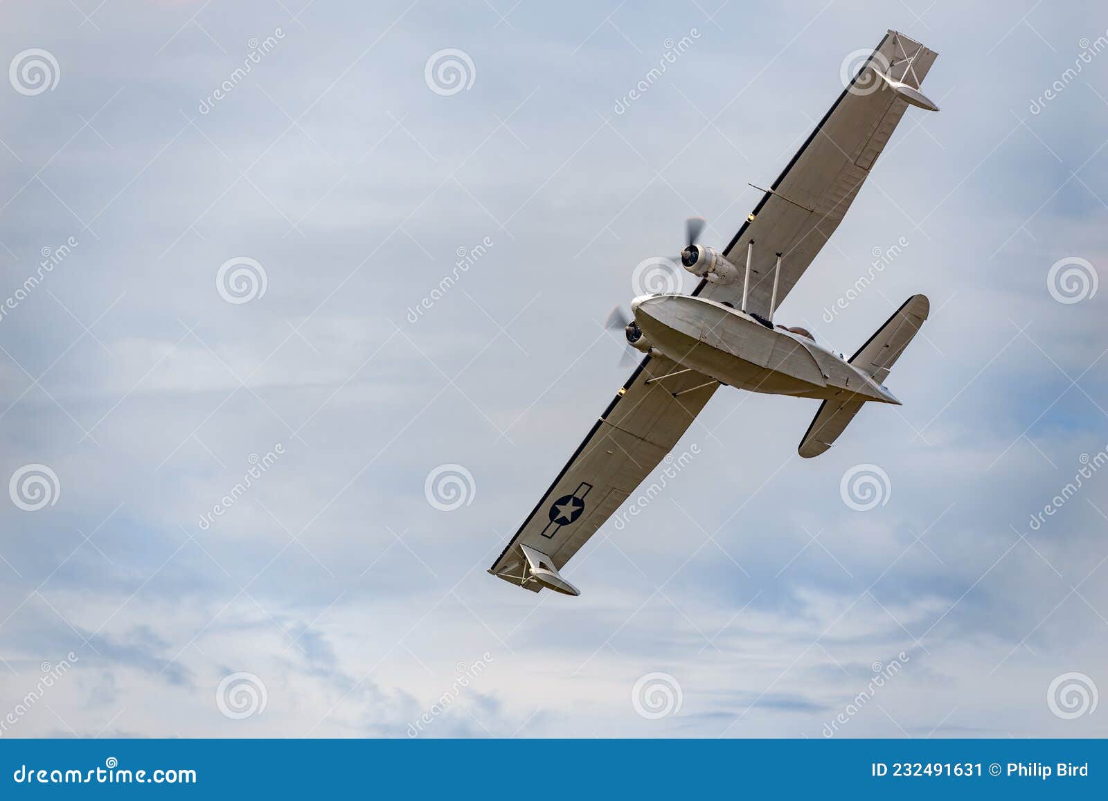 Catalina Flying Boat editorial photo. Image of historic - 232491631