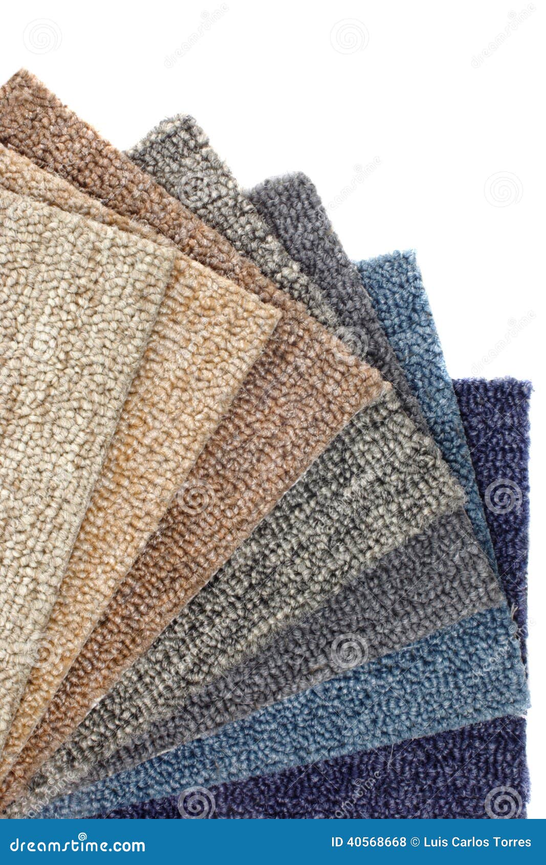 Catalog of Colorful Carpets Stock Photo - Image of colour, soft: 40568668