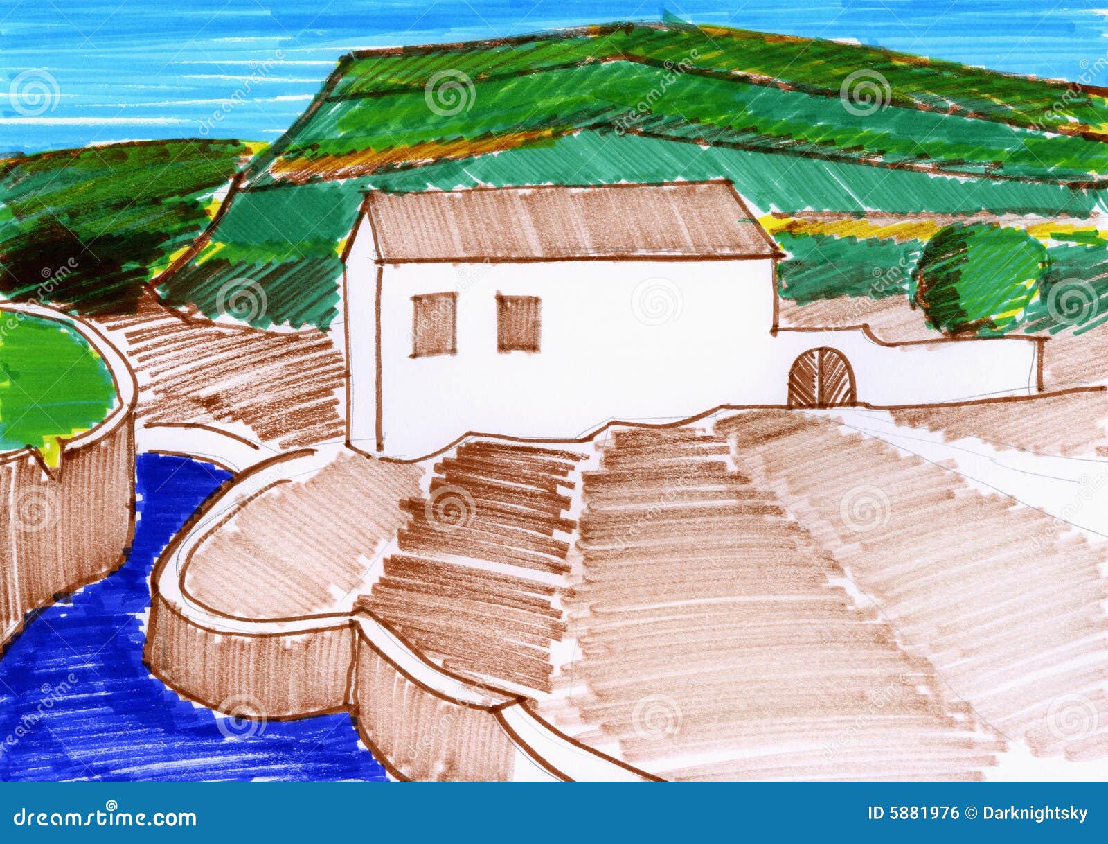 Catalonia Cartoons, Illustrations & Vector Stock Images - 6828 Pictures ...