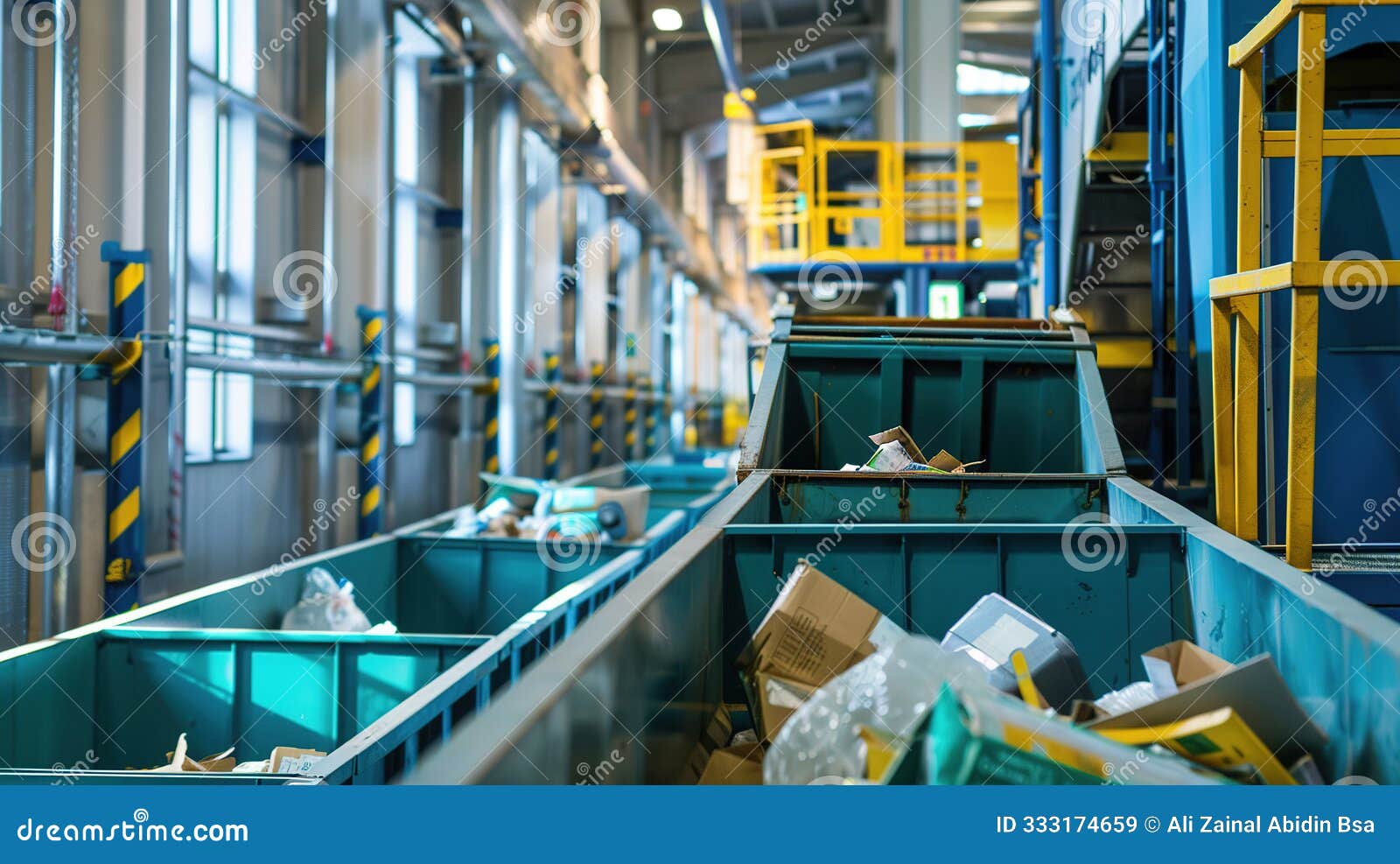 A Catalyst for Change stock illustration. Illustration of plastic ...