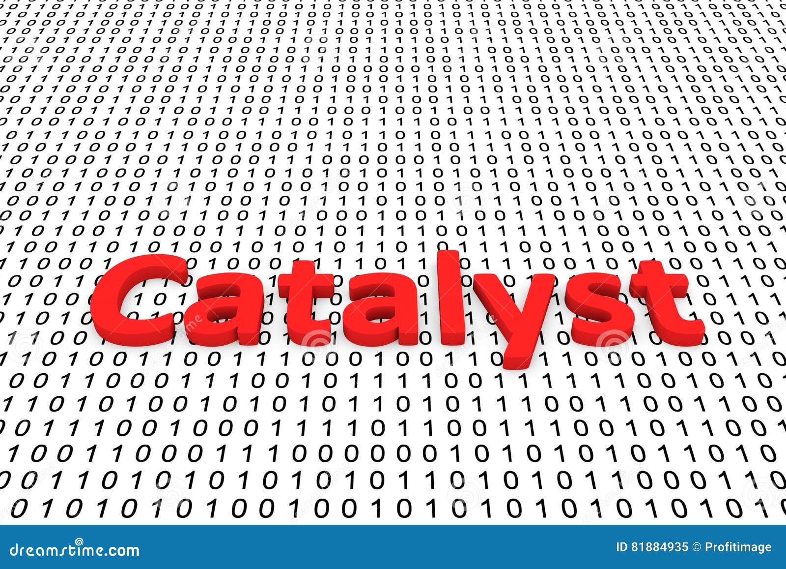 Catalyst stock illustration. Illustration of software - 81884935
