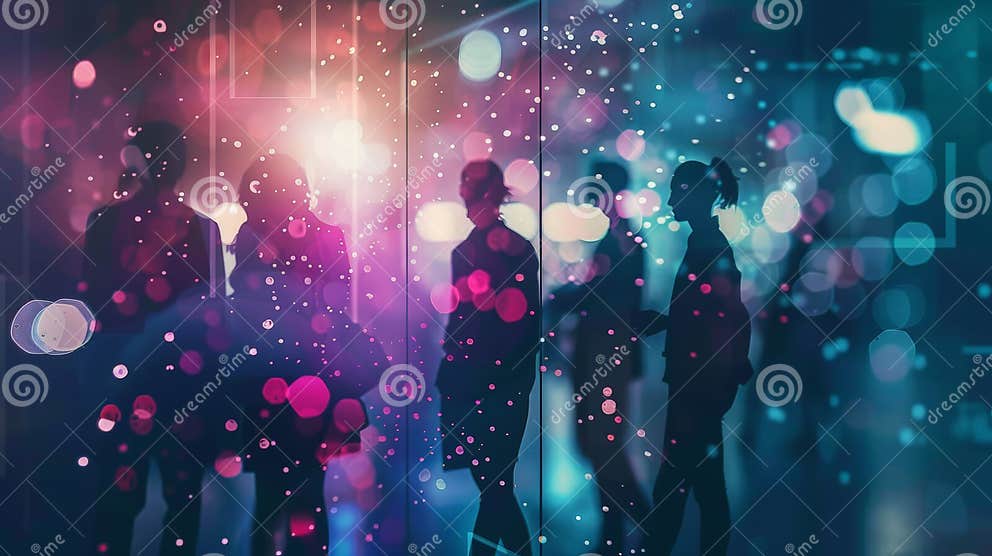 Catalyst: Team and Resources Presentation Stock Photo - Image of ...